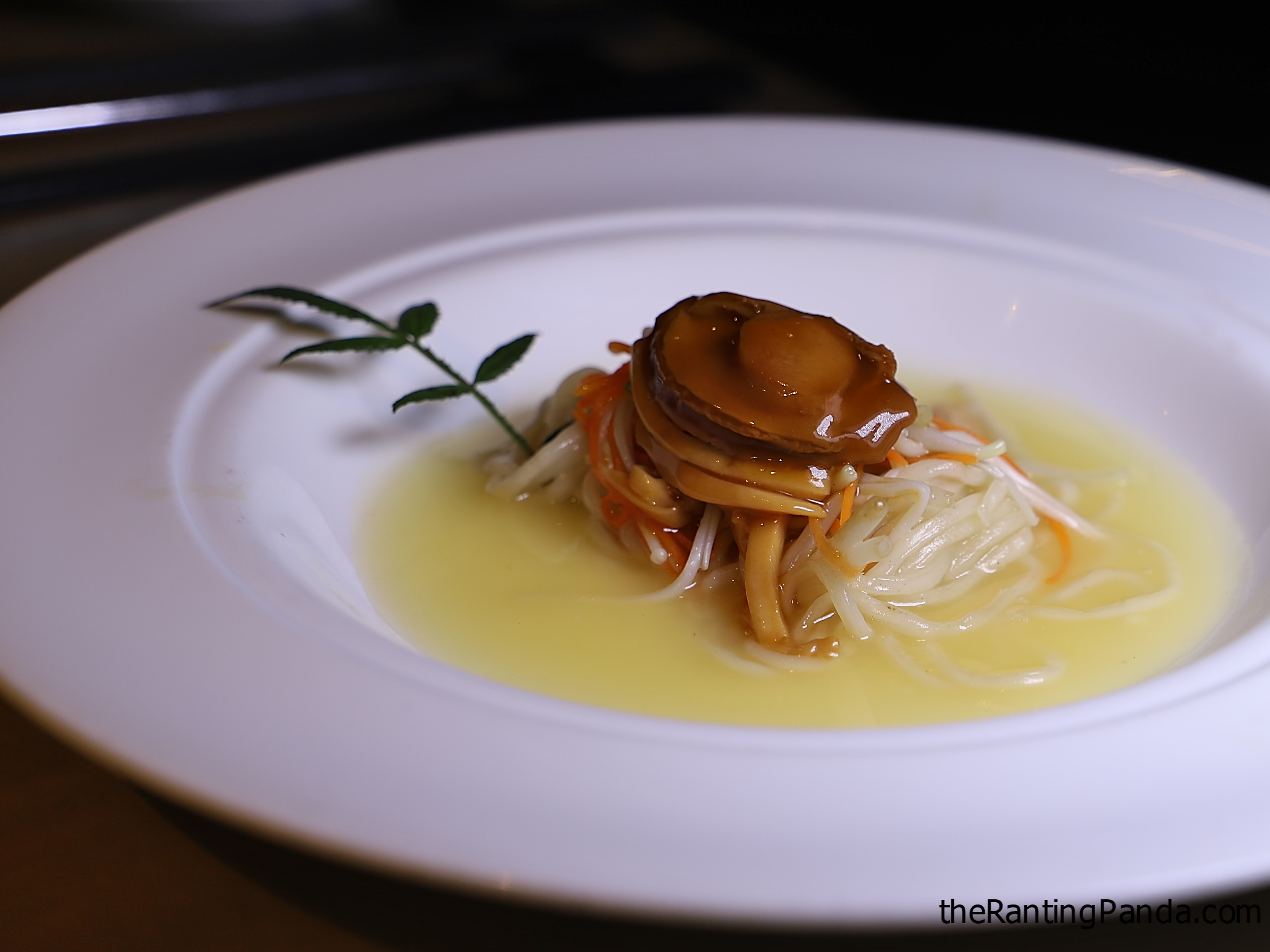 Food Scoops: Michelin-Starred Cantonese Restaurant Jiang-Nan Chun ...