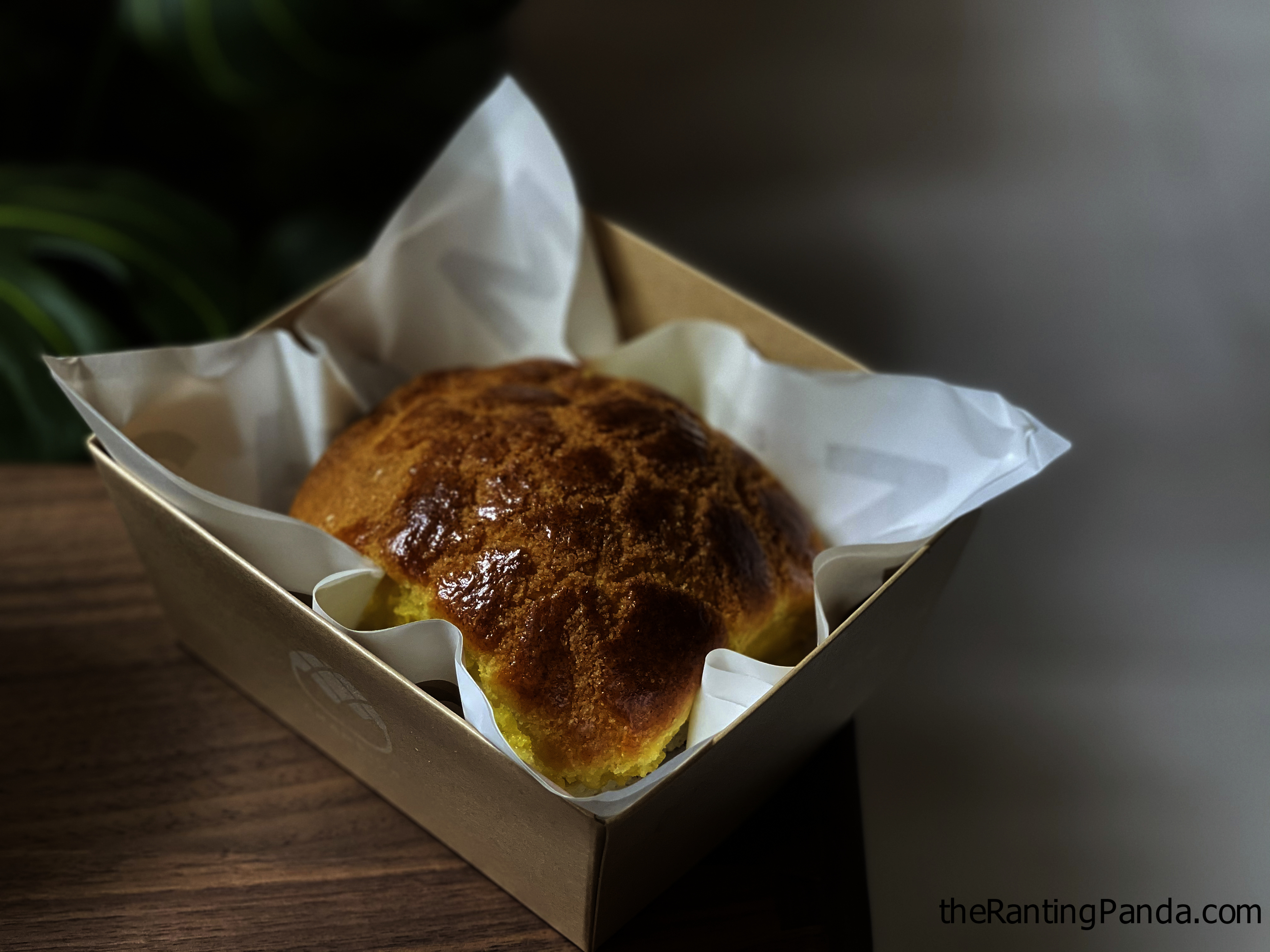 Food Review: Champion Bolo Bun At Tanjong Pagar Road | Artisanal ...