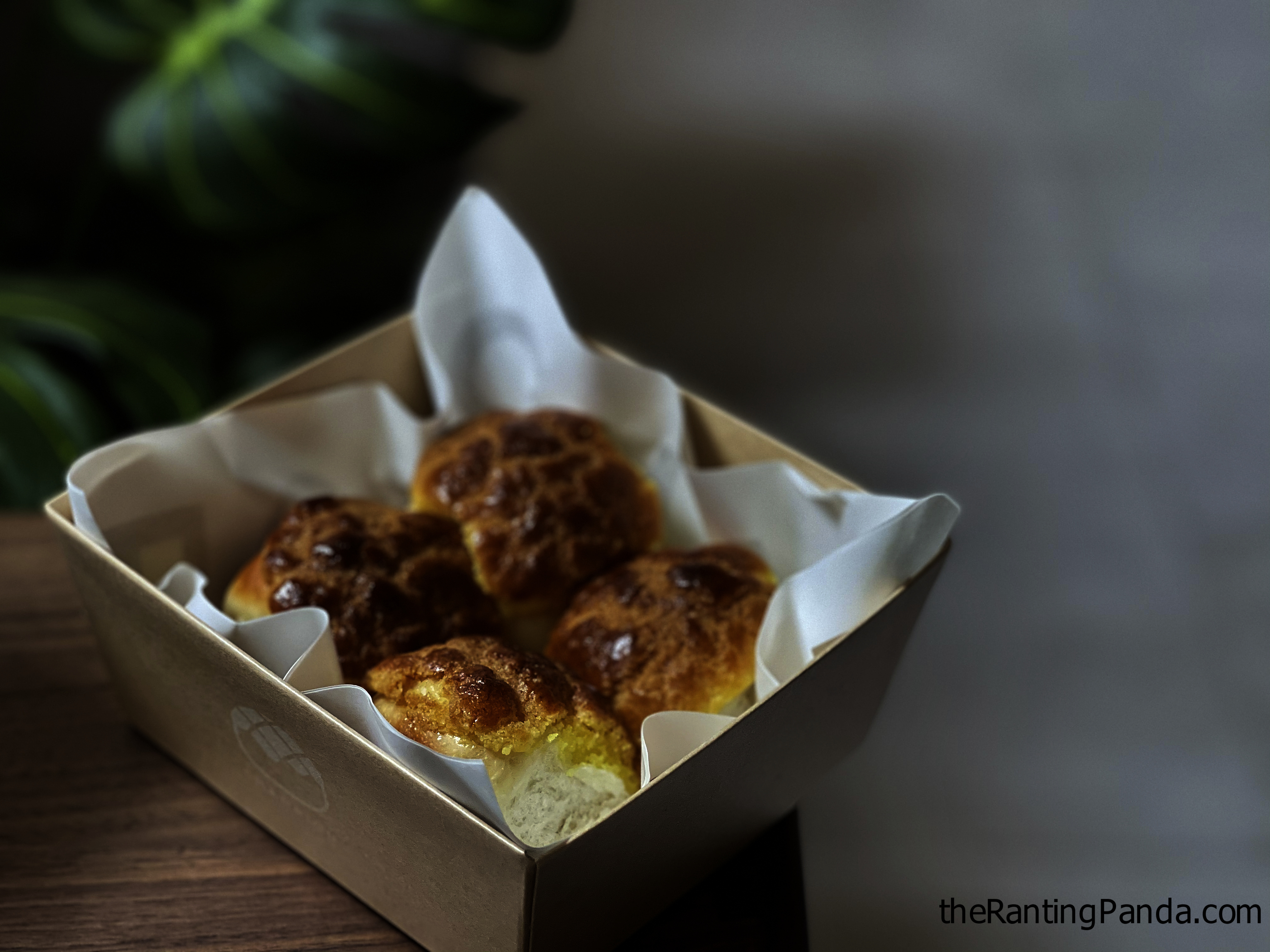 Food Review: Champion Bolo Bun At Tanjong Pagar Road | Artisanal ...