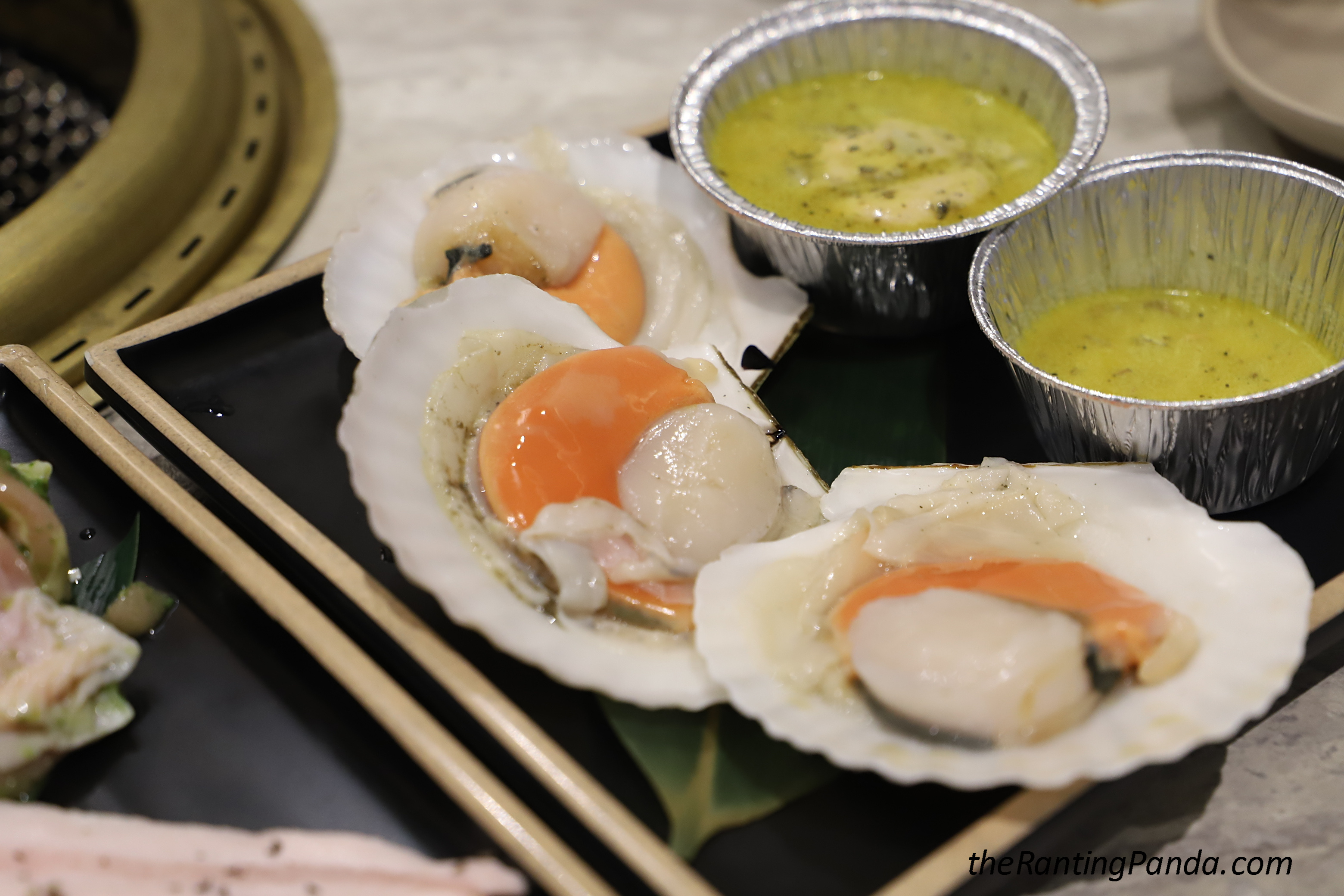 Food Review: Syohachi Yakiniku At Guoco Tower | Wagyu Beef Yakiniku ...