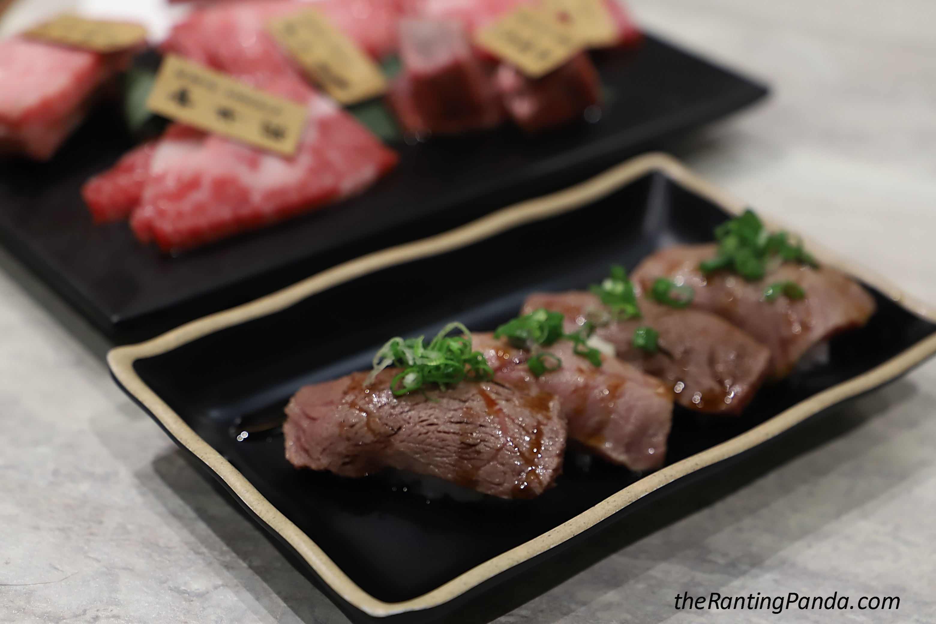 Food Review: Syohachi Yakiniku At Guoco Tower | Wagyu Beef Yakiniku ...