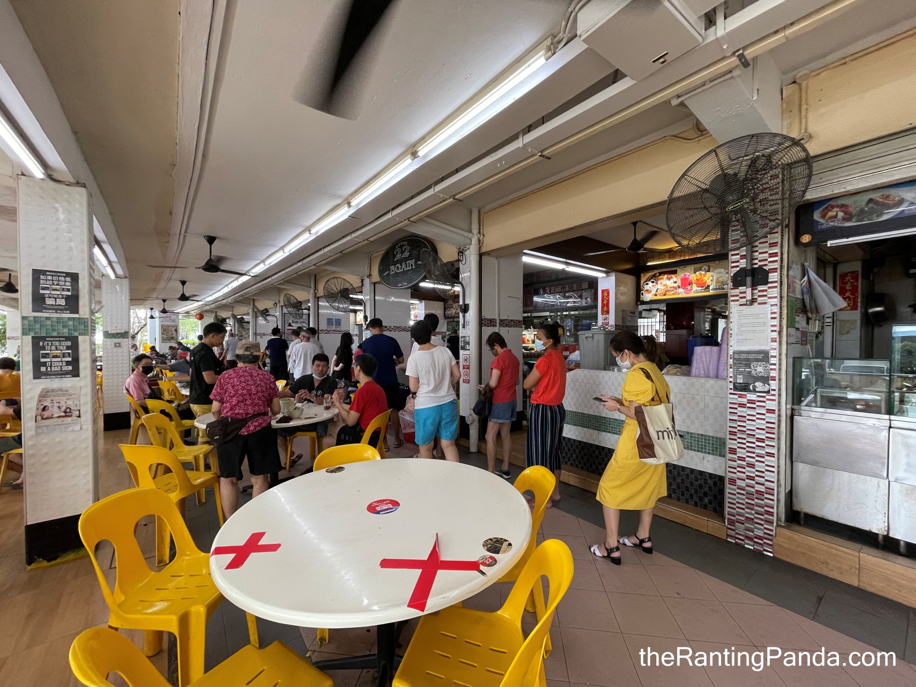 Food Review: Hup Seng Duck Rice At Sin Ming | One Of The Best Braised ...