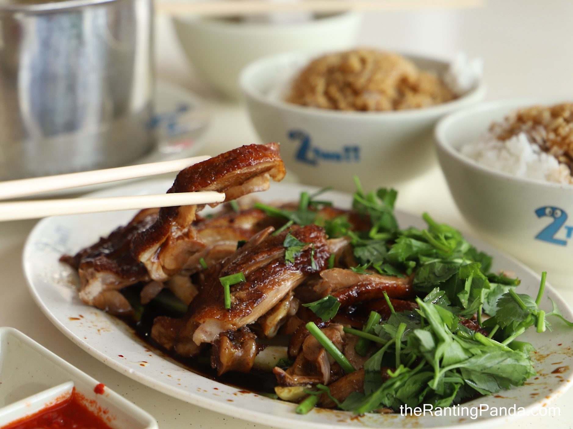 Food Scoops: Best Braised Duck Rice in Singapore | Our Favourite Stalls ...