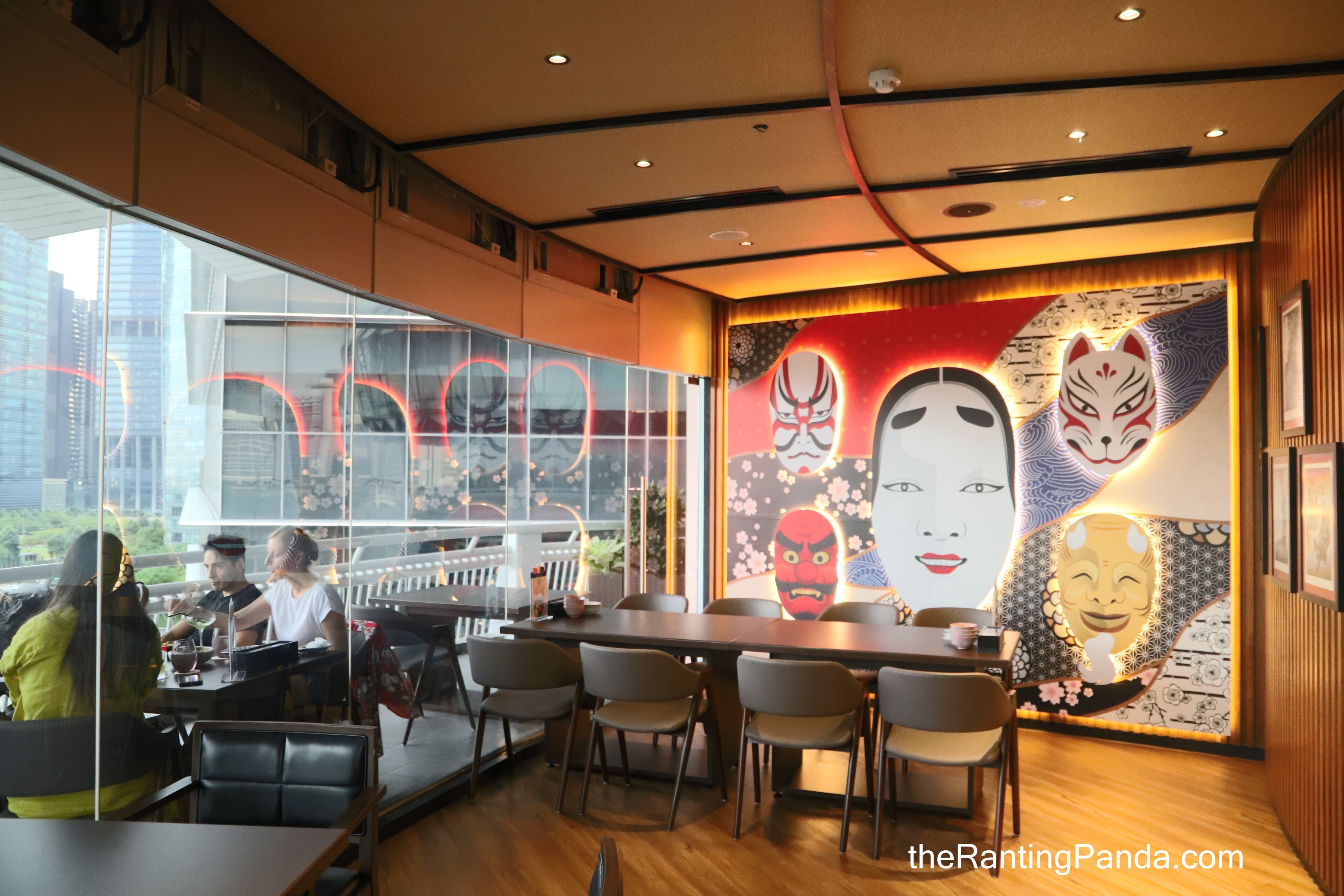 Food Review: Ushio At OUE Tower | Japanese Sumiyaki & Sake Bar ...