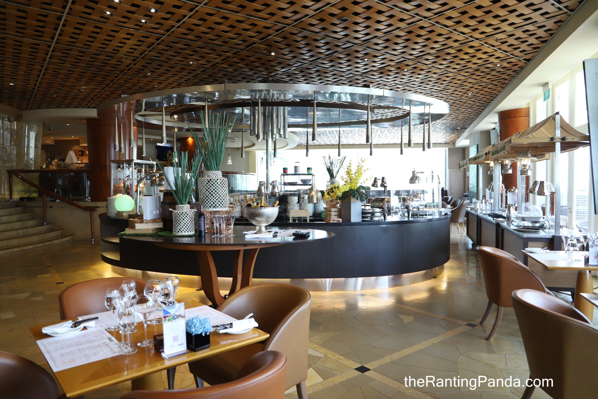 Food Review: Town Restaurant At The Fullerton Hotel Singapore | New ...