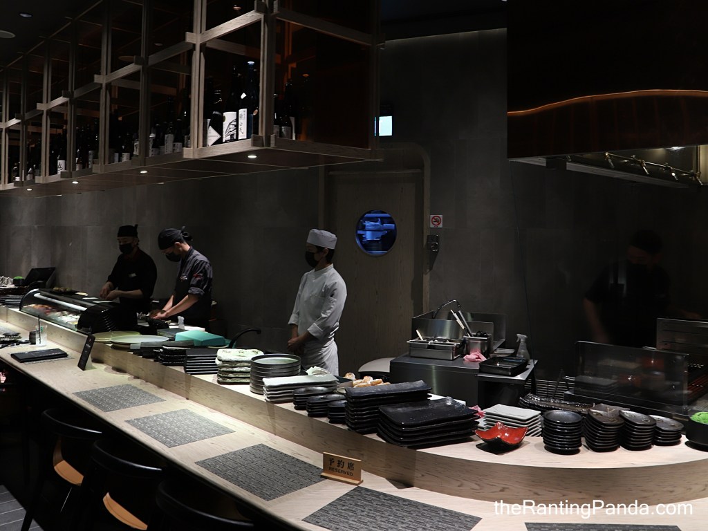 Food Review: Sen-Ryo At Ion Orchard | New Japanese Restaurant From ...