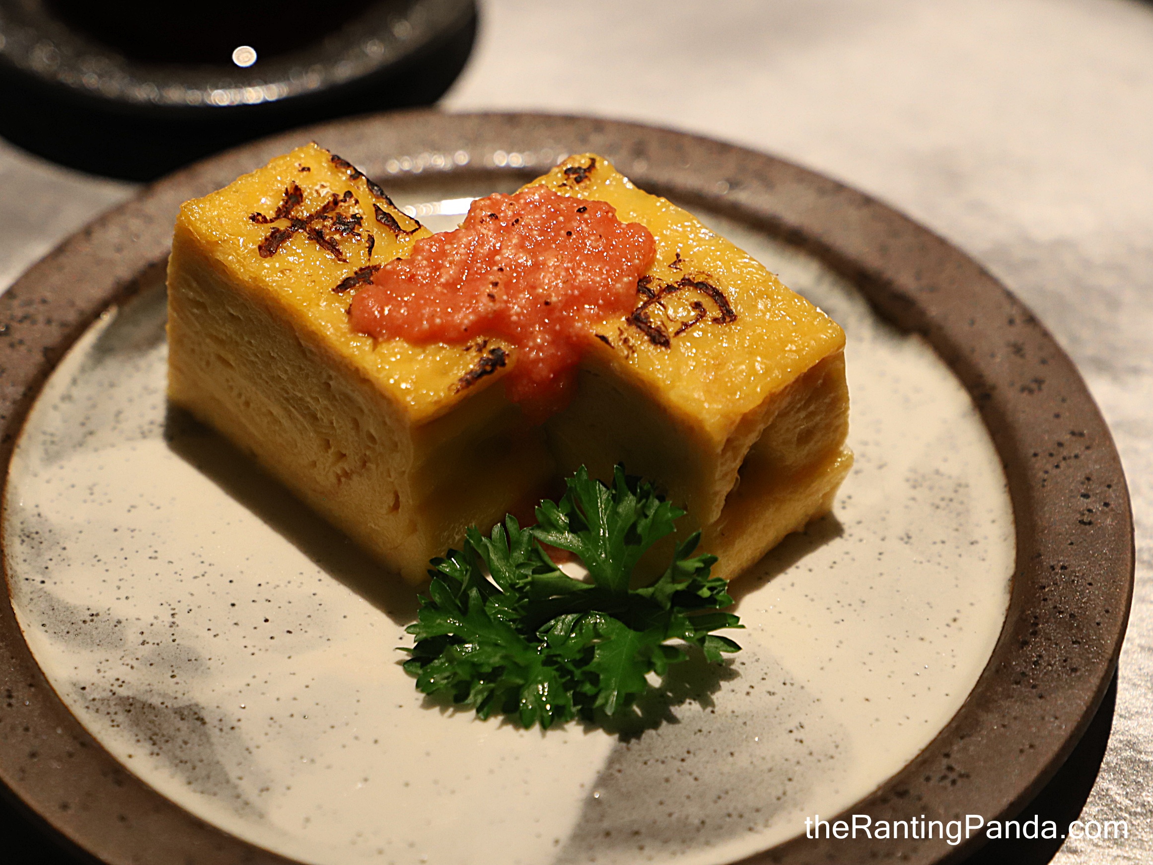 Food Review: Sen-Ryo At Ion Orchard | New Japanese Restaurant From ...
