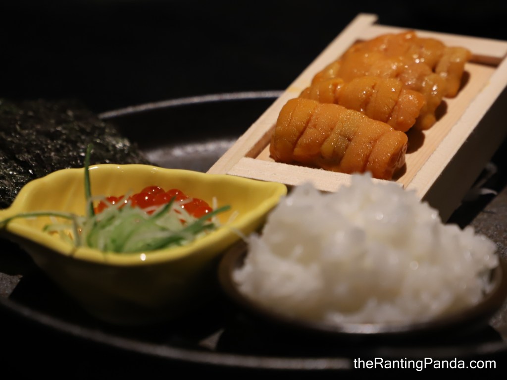 Food Review: Sen-Ryo At Ion Orchard | New Japanese Restaurant From ...