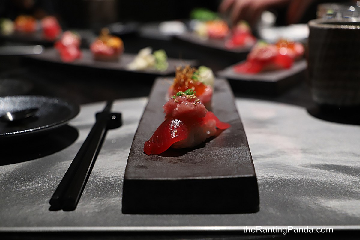 Food Review: Sen-Ryo At Ion Orchard | New Japanese Restaurant From ...