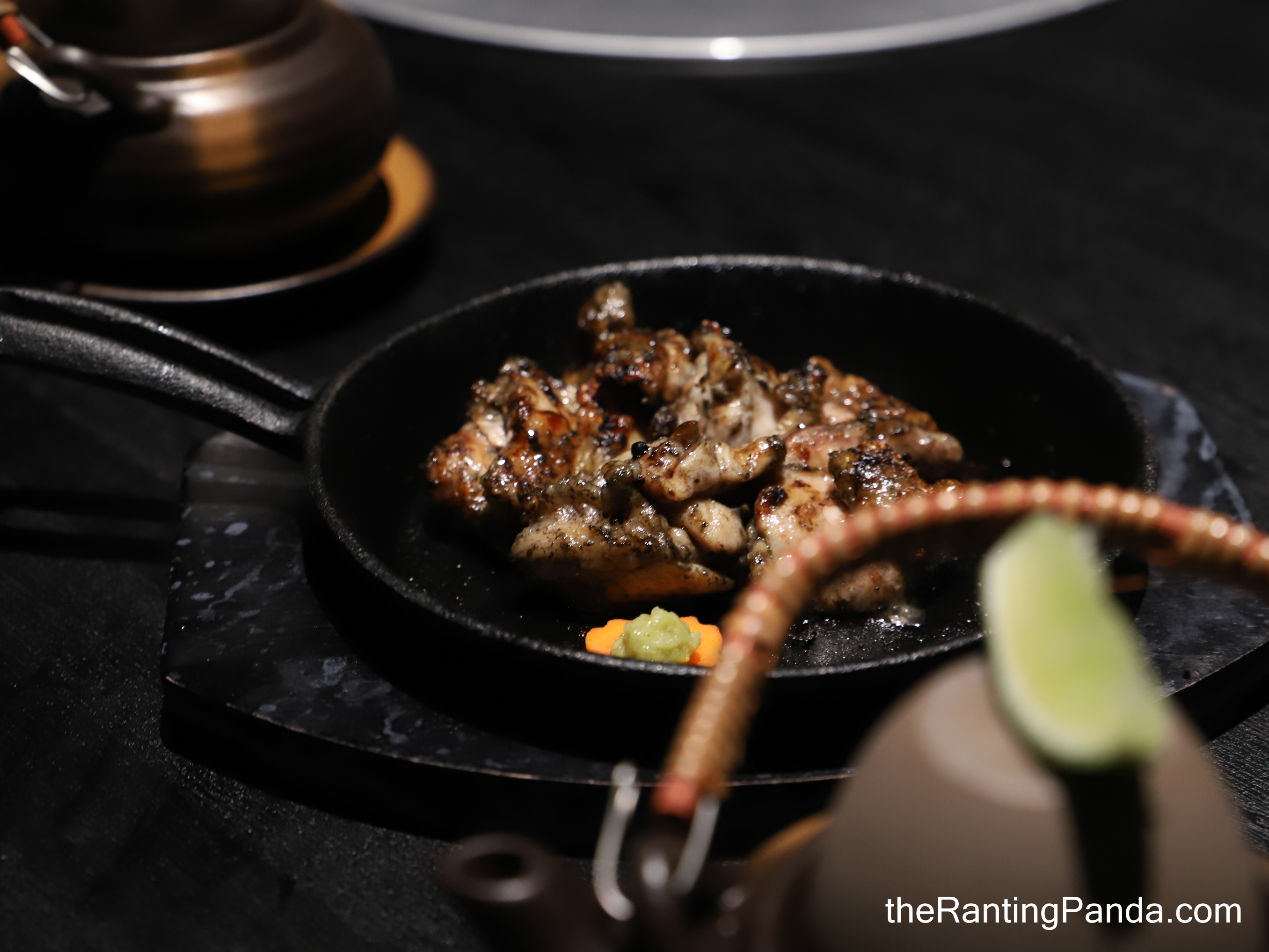 Food Review: Sen-Ryo At Ion Orchard | New Japanese Restaurant From ...