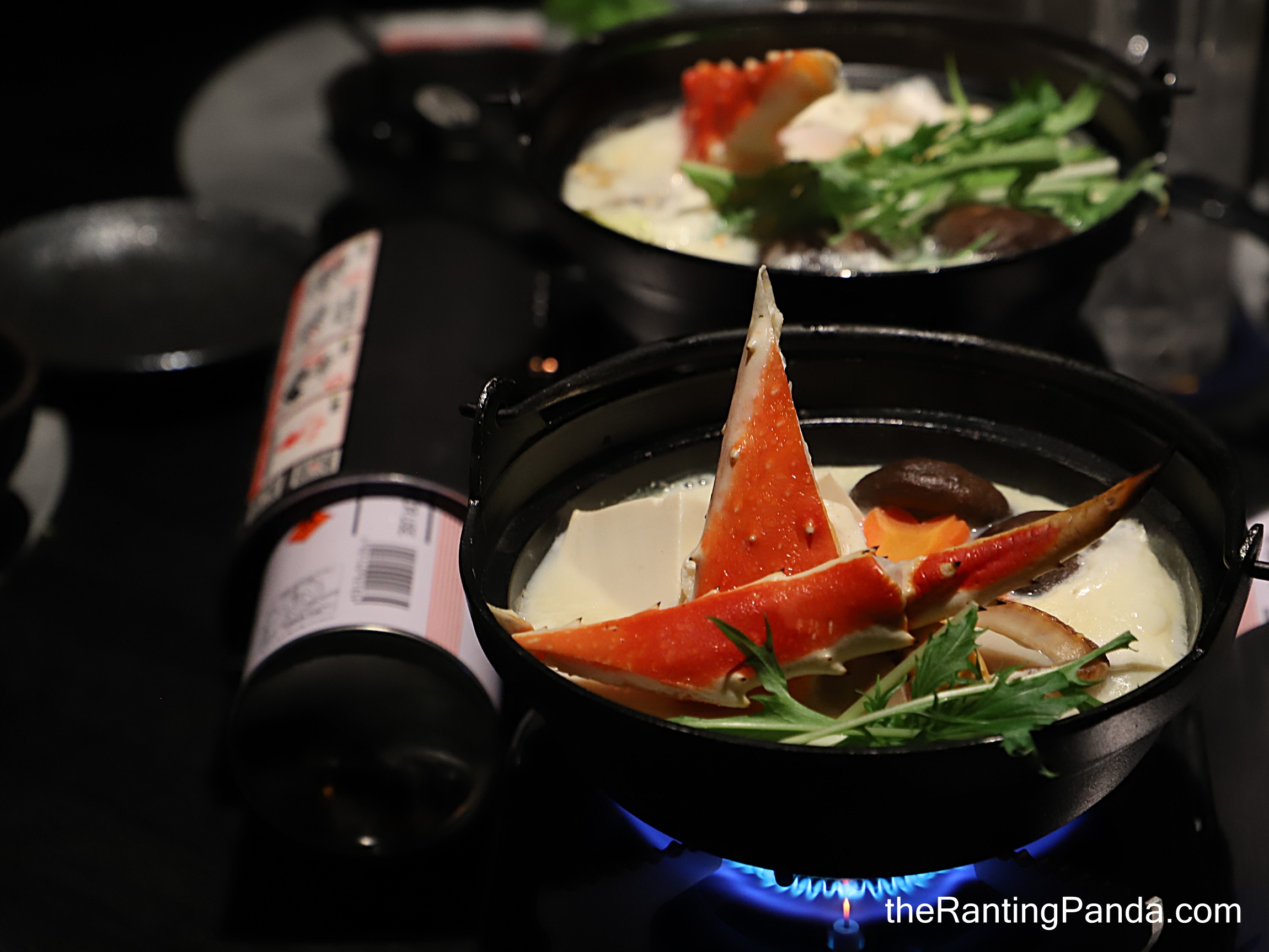 Food Review: Sen-Ryo At Ion Orchard | New Japanese Restaurant From ...