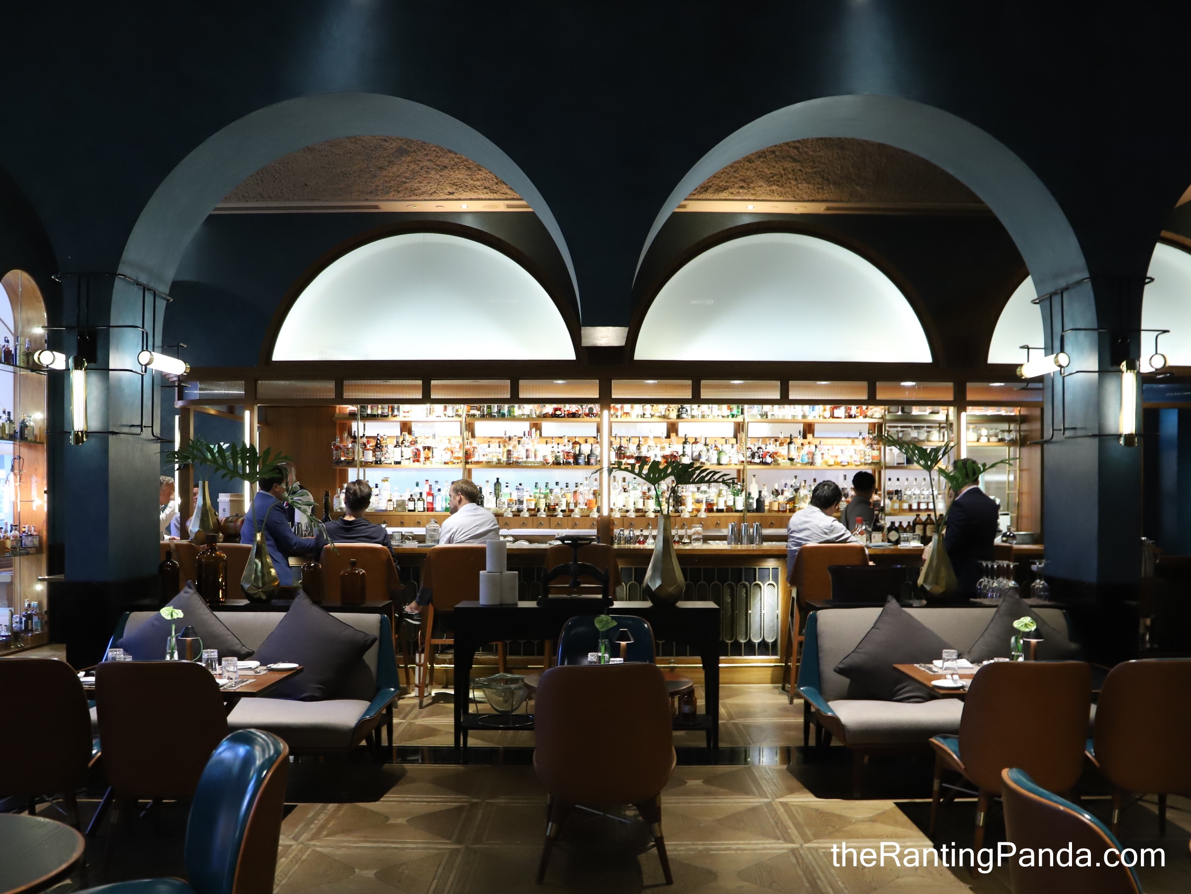 Food Scoops: Origin Bar & Grill At Shangri-La Hotel Singapore ...