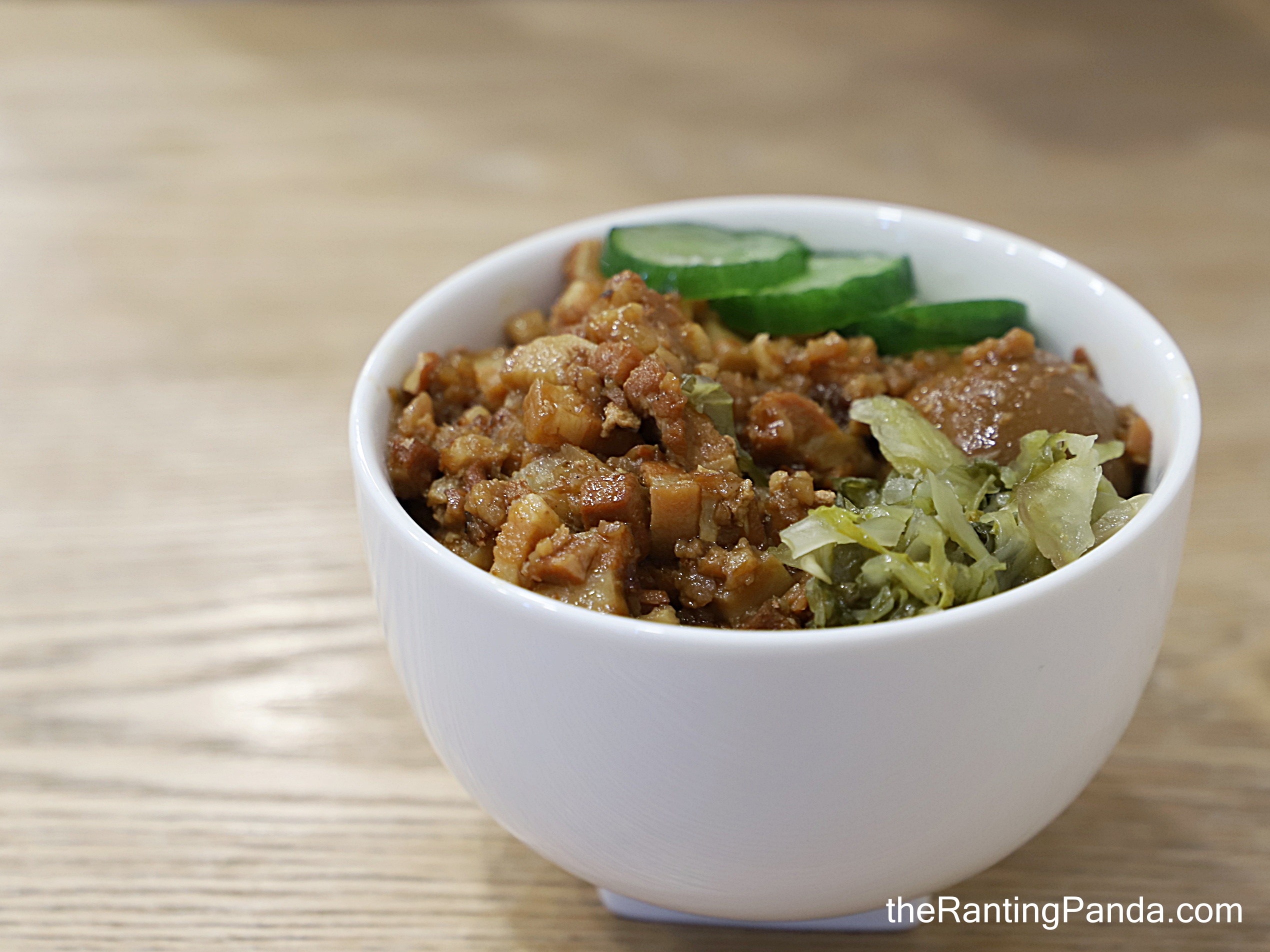 Food Review: Isshin Machi At East Coast Road | Authentic Taiwanese ...