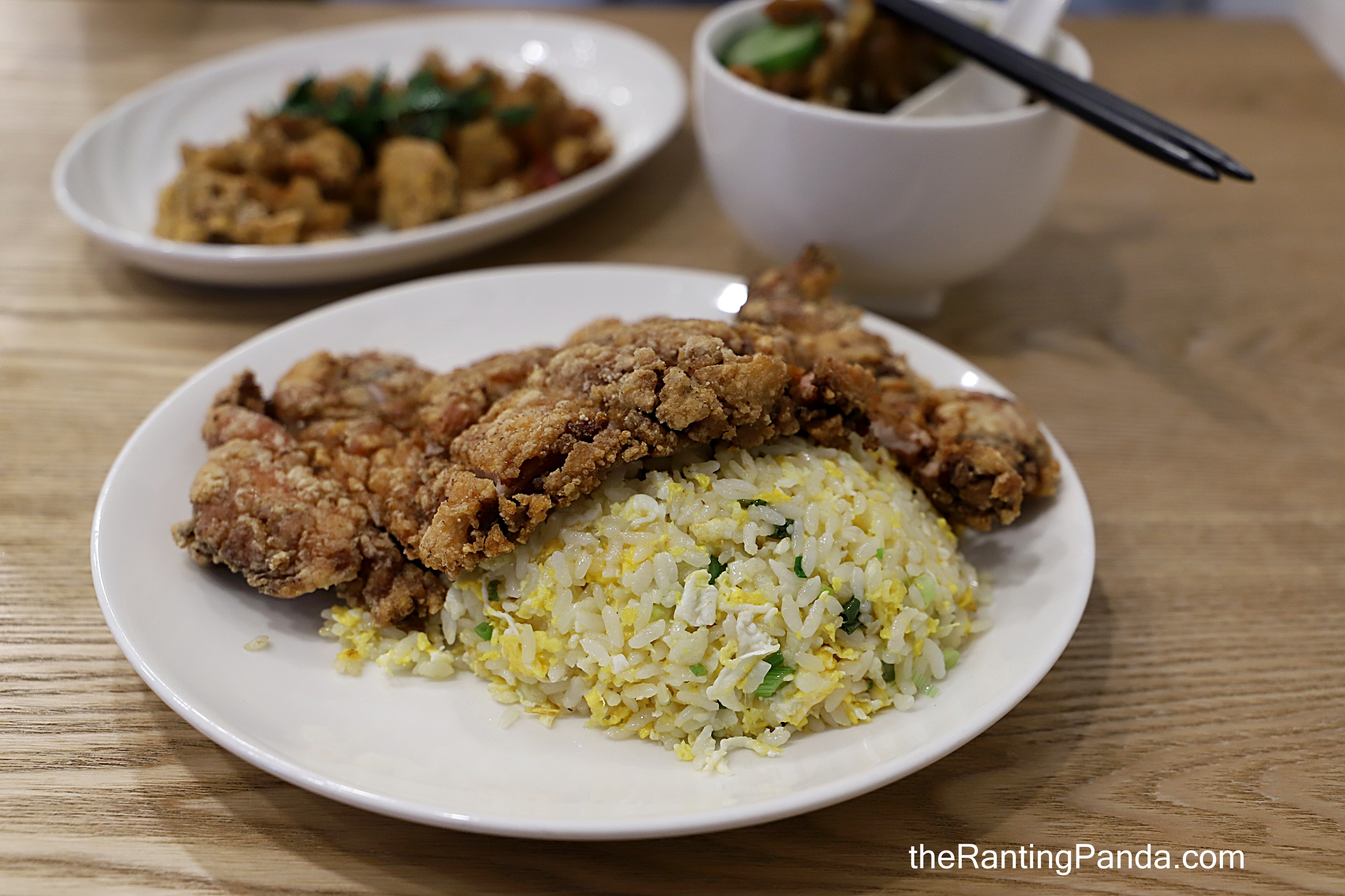 Food Review: Isshin Machi At East Coast Road | Authentic Taiwanese ...