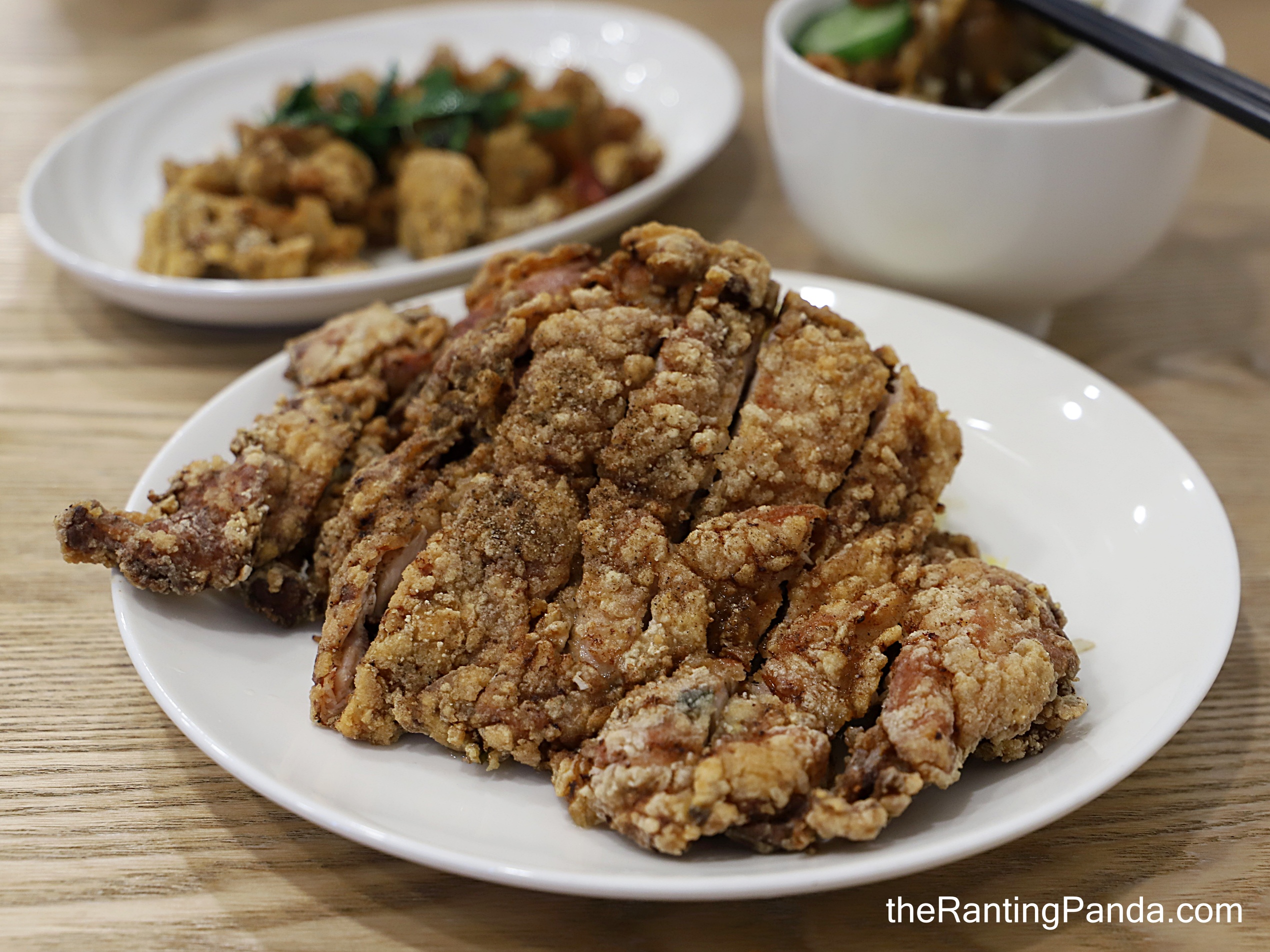 Food Review: Isshin Machi At East Coast Road | Authentic Taiwanese ...
