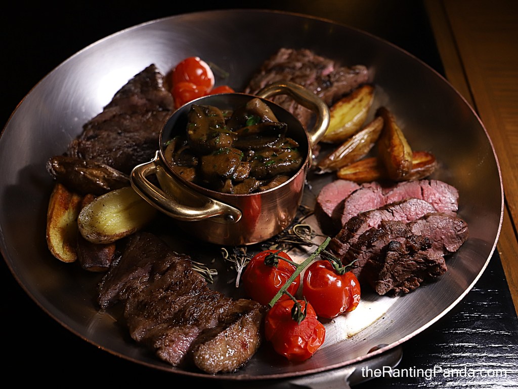 Food Scoops: Origin Bar & Grill At Shangri-La Hotel Singapore ...