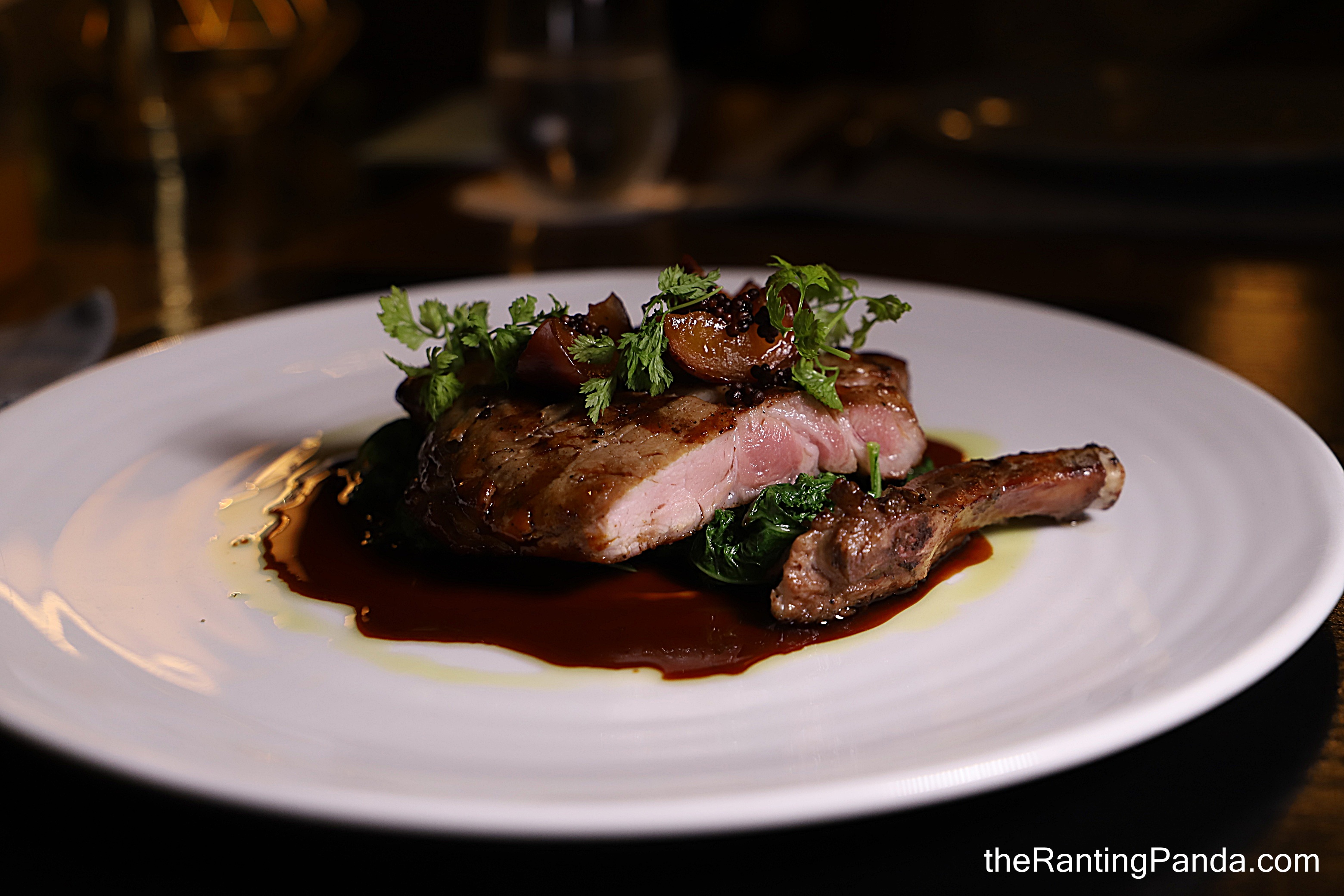 Food Scoops: Origin Bar & Grill At Shangri-La Hotel Singapore ...