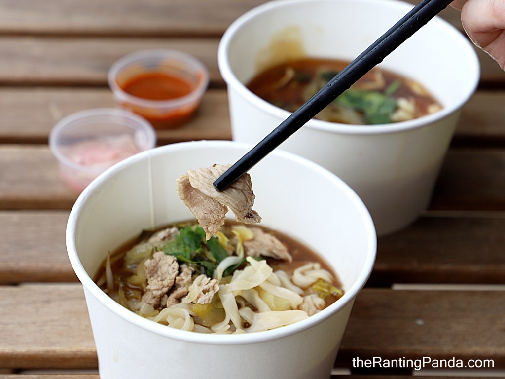 Food Review: Cheng Kee Beef Kway Teow At Kovan | Delicious Beef Noodles ...