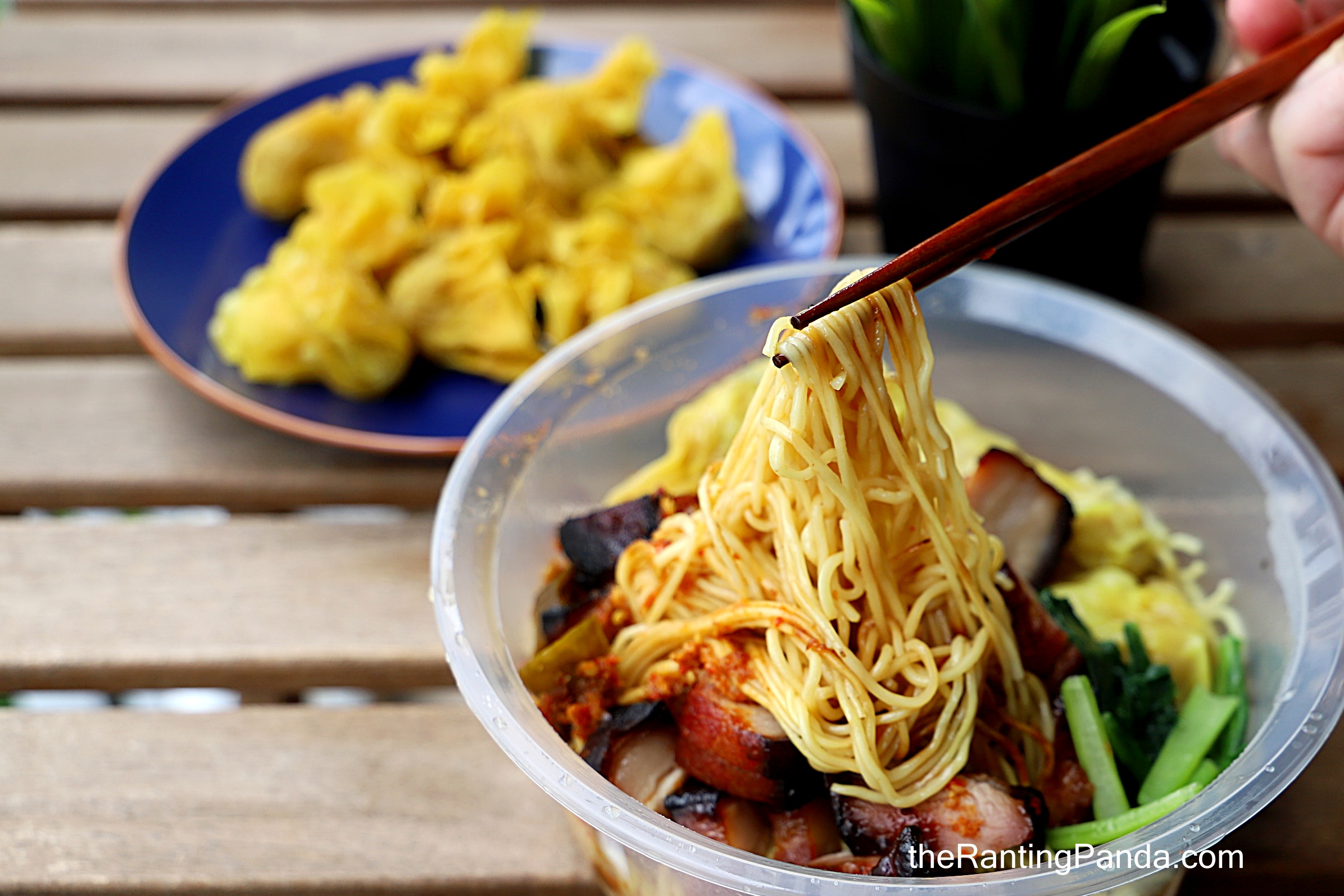 Food Review: Wen Kang Ji Wanton Noodle At Golden Mile Food Centre ...
