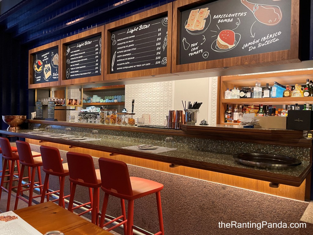 Food Review: Tapas,24 Singapore At Robertson Quay | First Asian Outpost ...