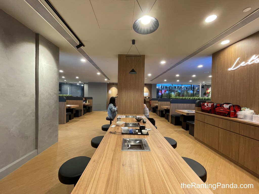 Food Review: Hey Yakiniku At Bugis Junction | Affordable Japanese ...