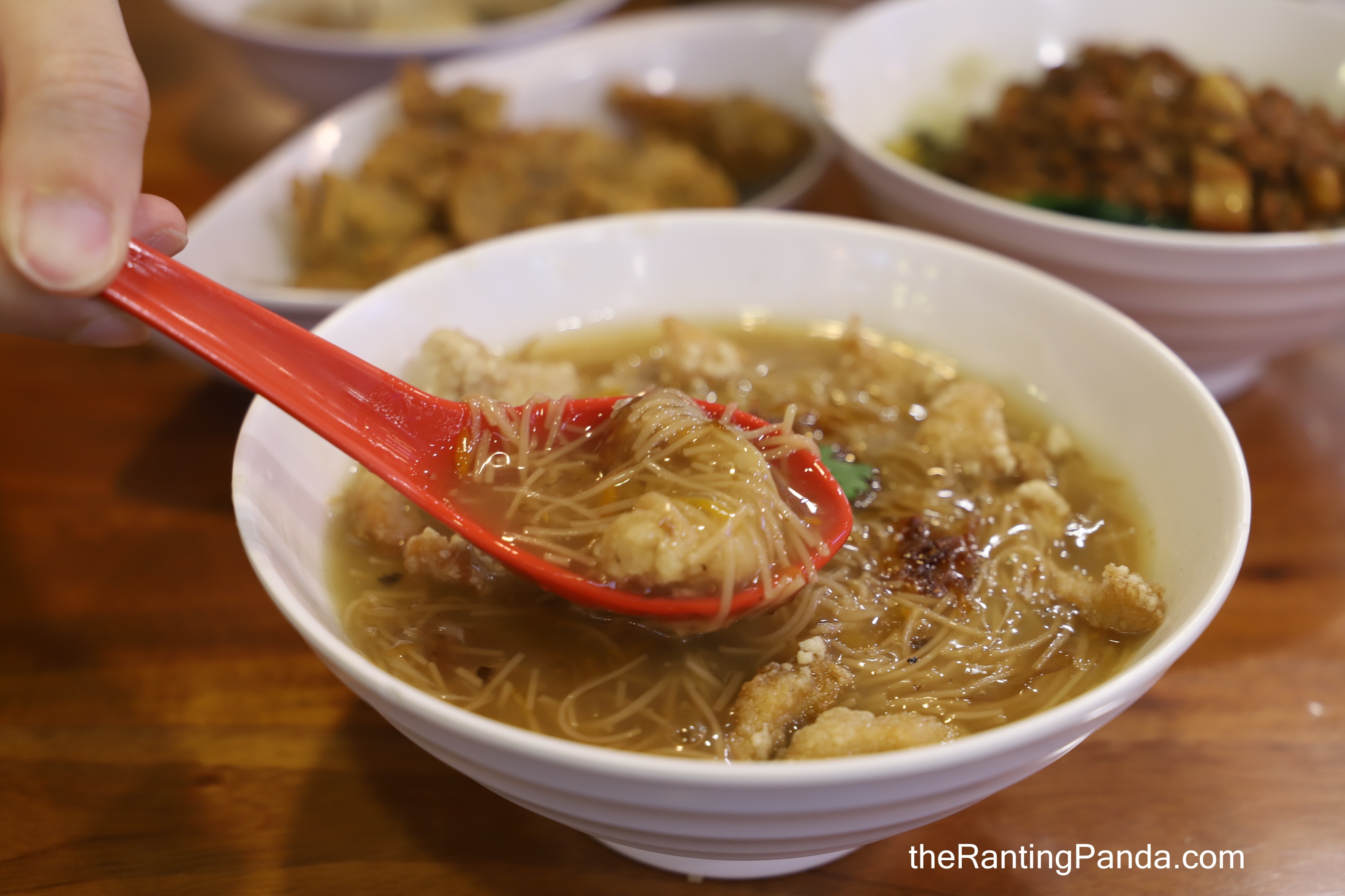 Food Review: Xiang Xiang Traditional Taiwanese Cuisine | Affordable ...