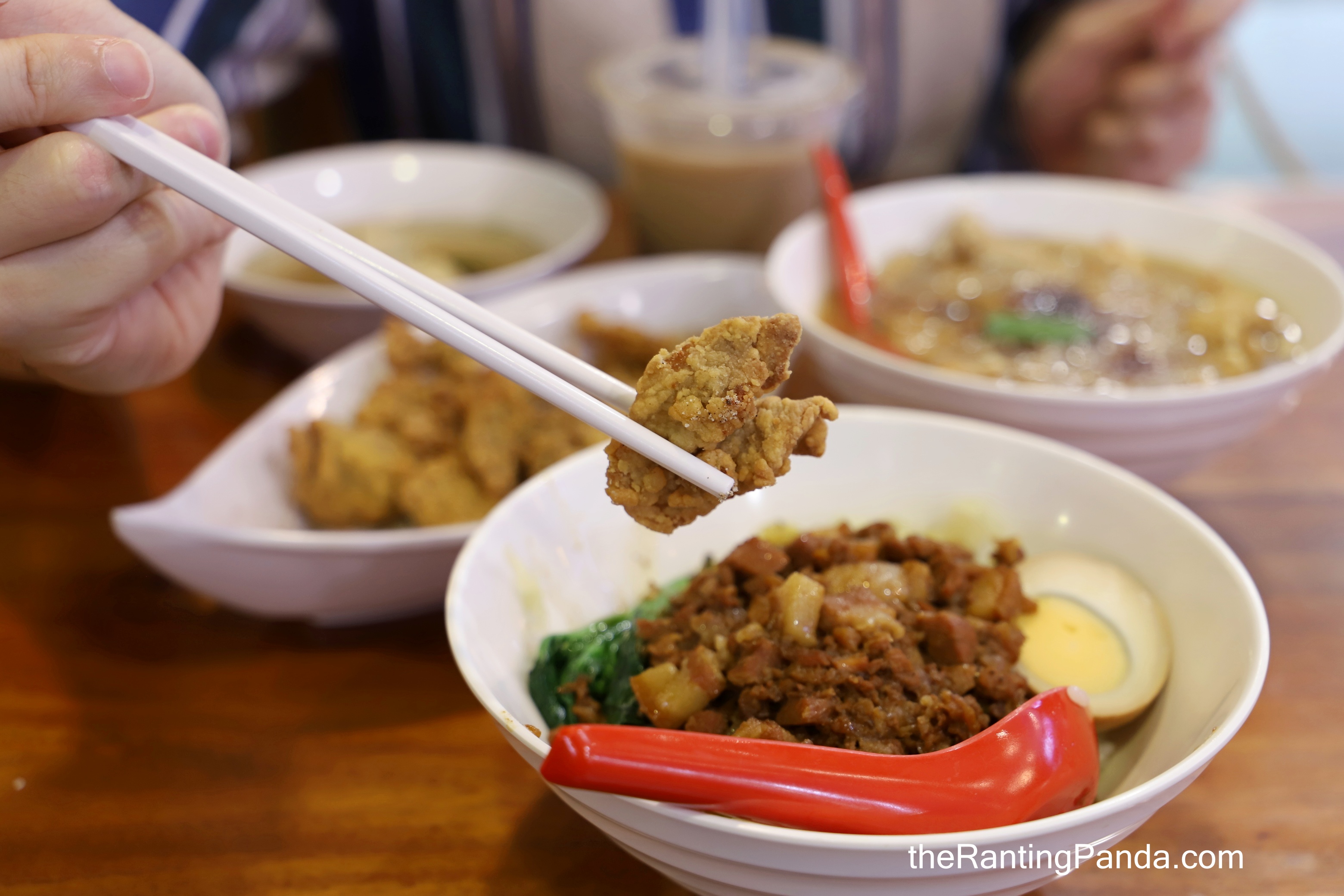 Food Review: Xiang Xiang Traditional Taiwanese Cuisine | Affordable ...