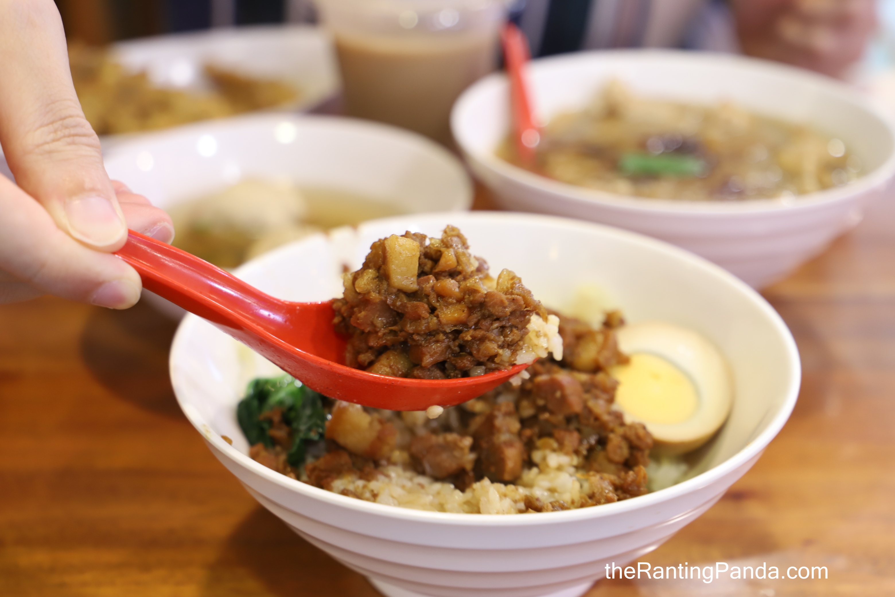 Food Review: Xiang Xiang Traditional Taiwanese Cuisine | Affordable ...