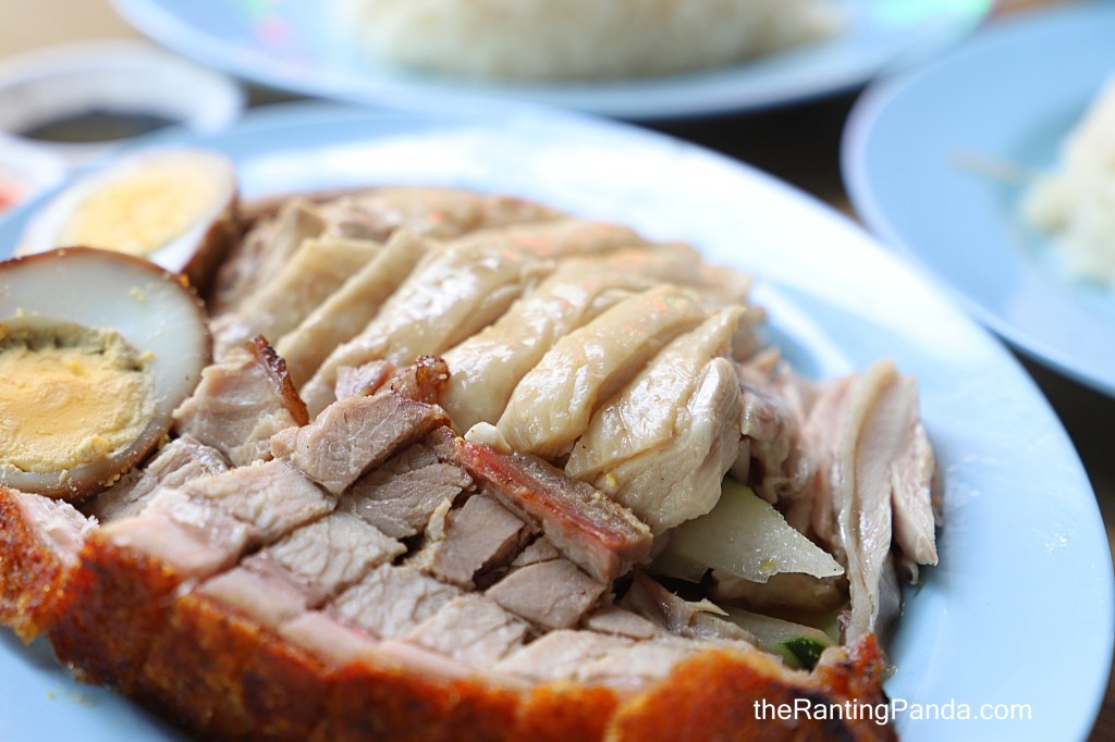 Food Review: Lam Bee Chicken Rice At Circuit Road | Delicious Steamed ...