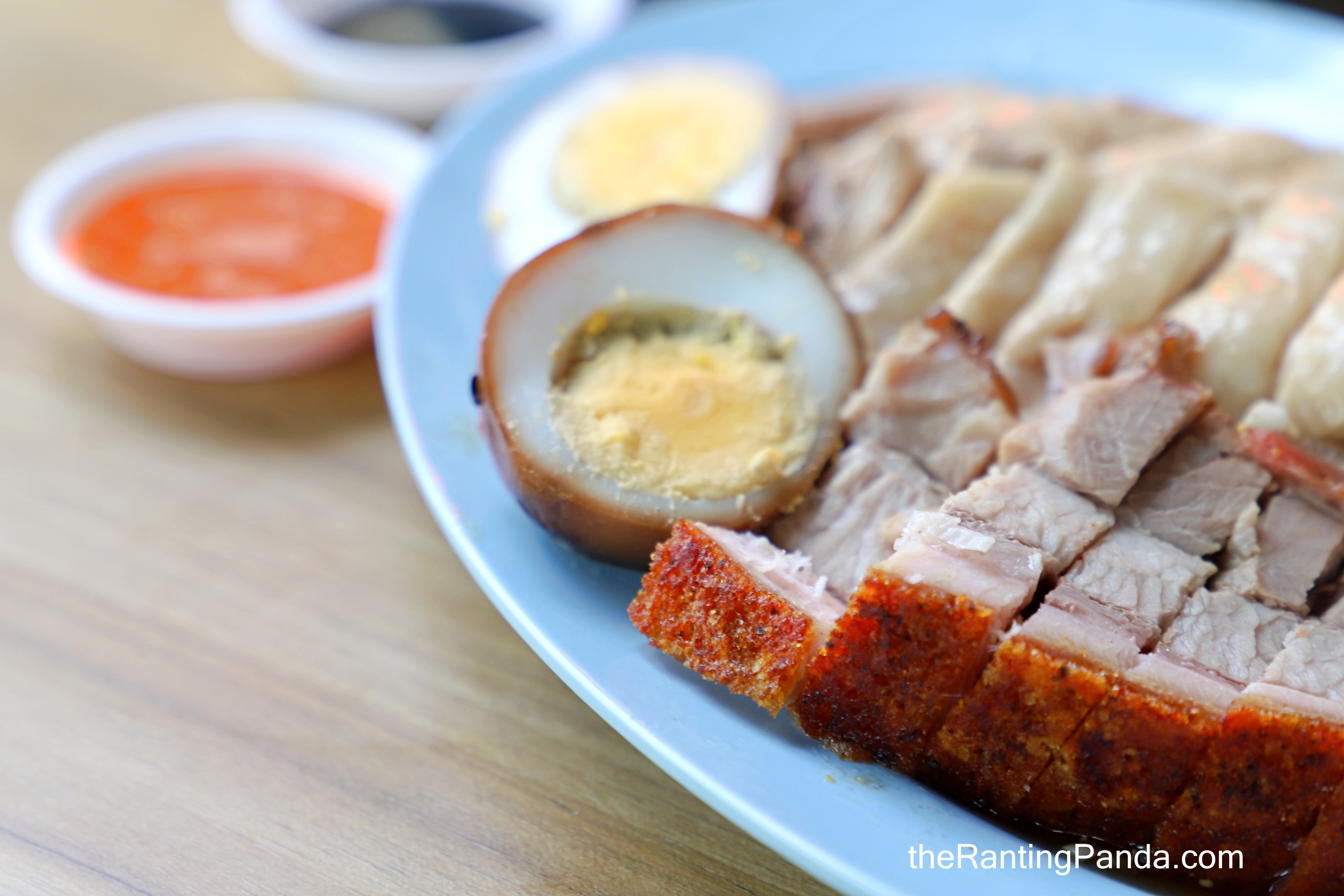 Food Review: Lam Bee Chicken Rice At Circuit Road | Delicious Steamed ...