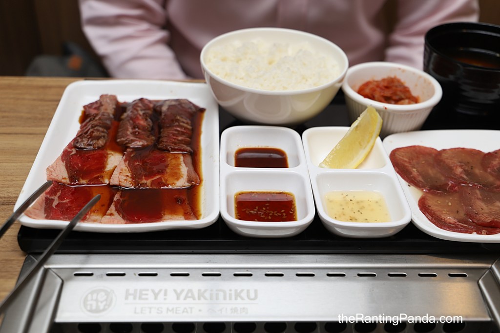 Food Review: Hey Yakiniku At Bugis Junction | Affordable Japanese ...