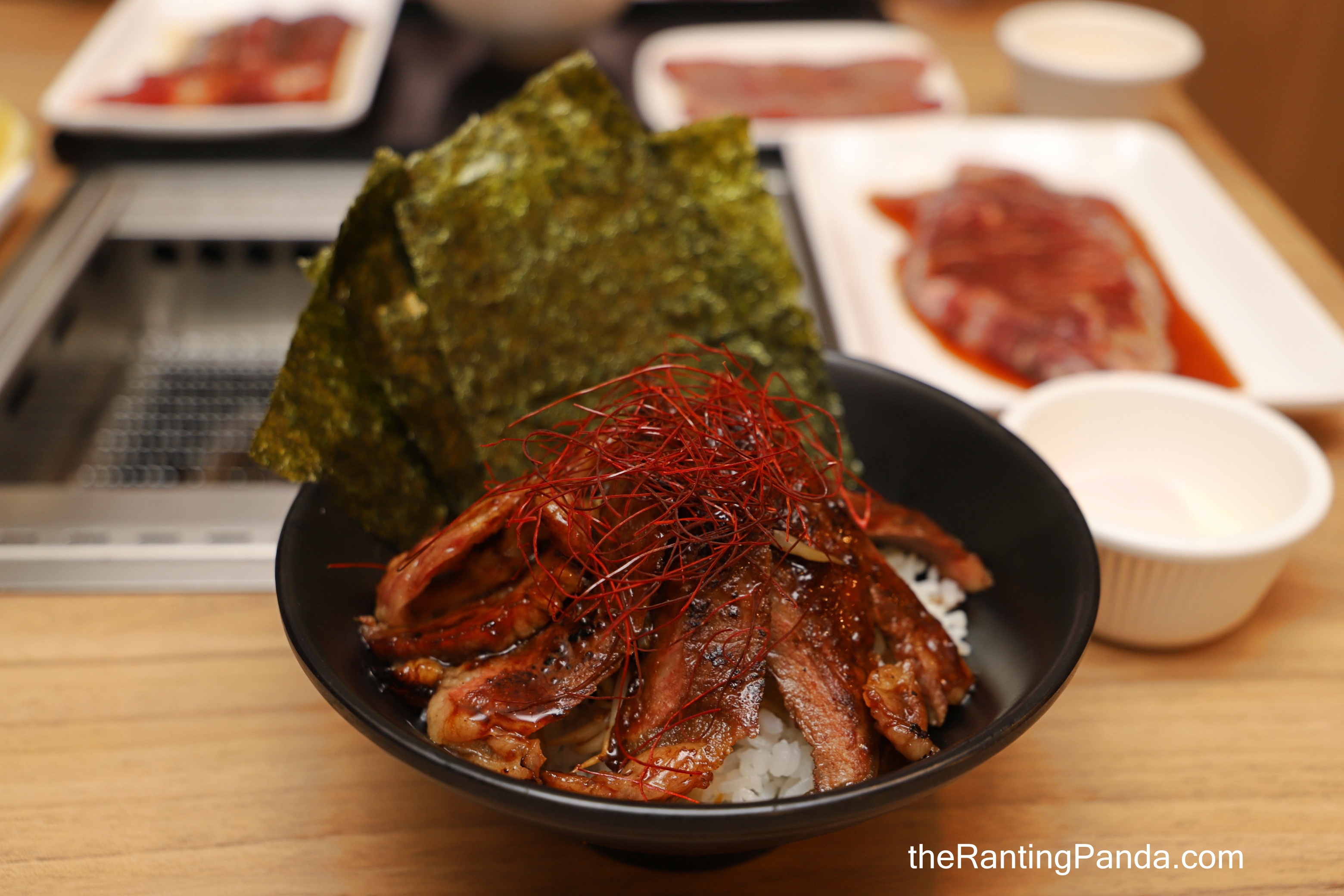 Food Review: Hey Yakiniku At Bugis Junction | Affordable Japanese ...