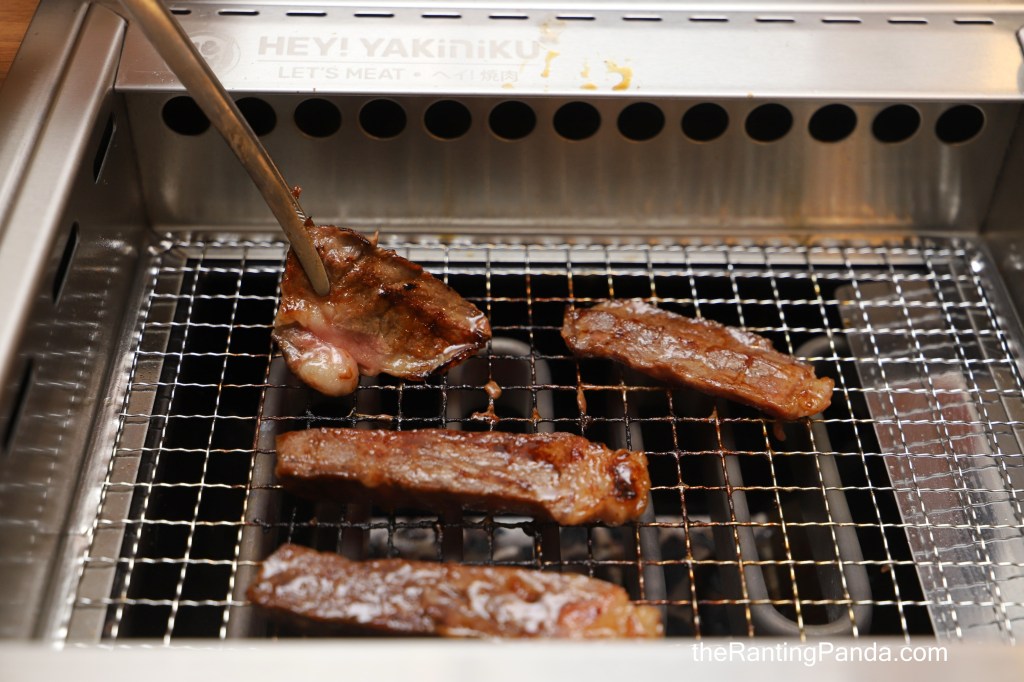 Food Review: Hey Yakiniku At Bugis Junction | Affordable Japanese ...