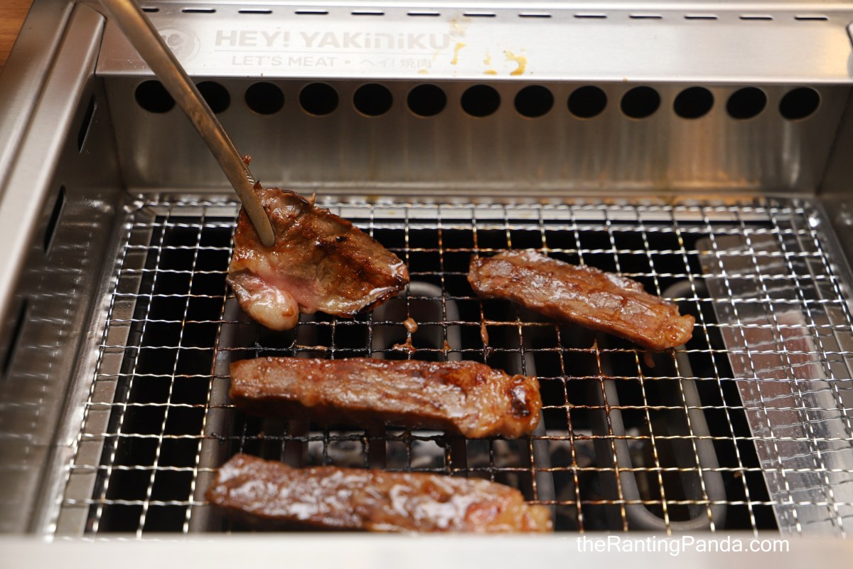 Food Review: Hey Yakiniku At Bugis Junction | Affordable Japanese ...