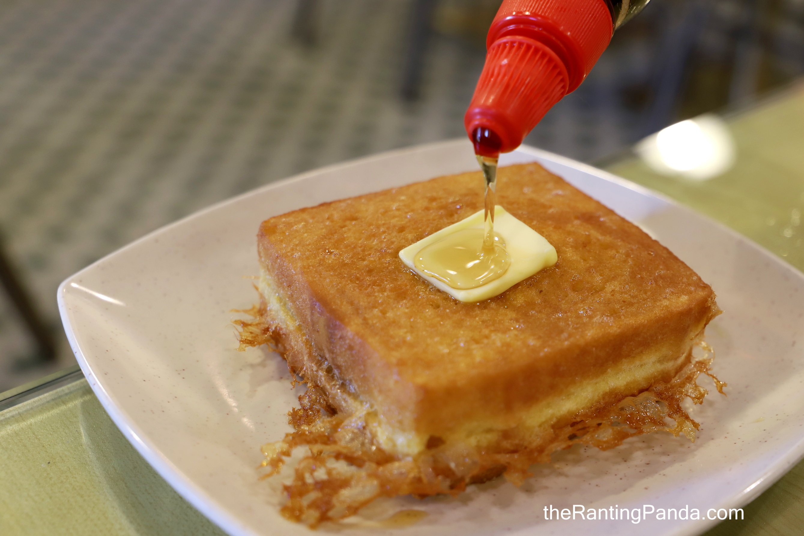 Food Review: Friends Cafe HK At The Brooks In Springside Walk | Old ...