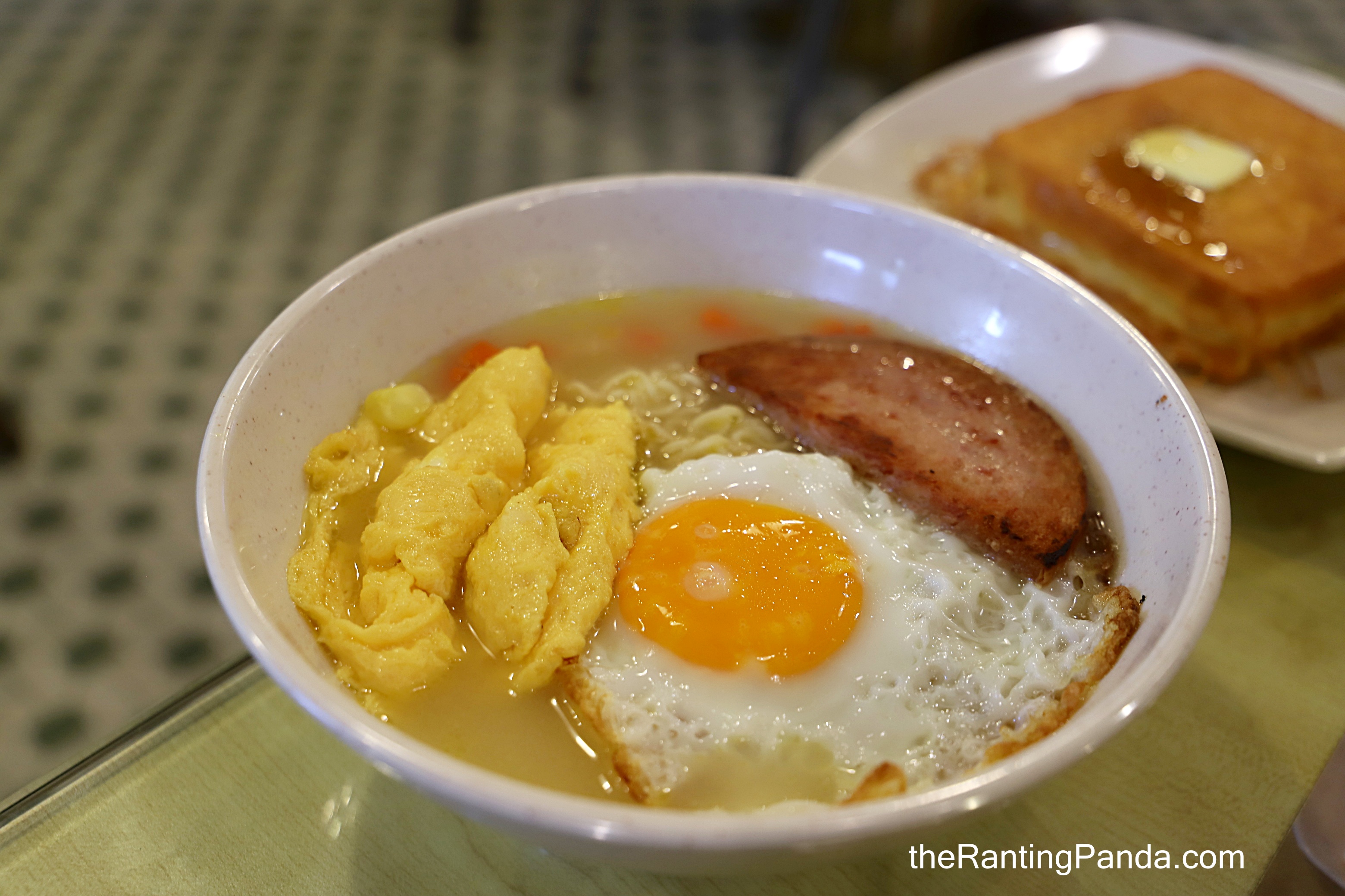 Food Review: Friends Cafe HK At The Brooks In Springside Walk | Old ...