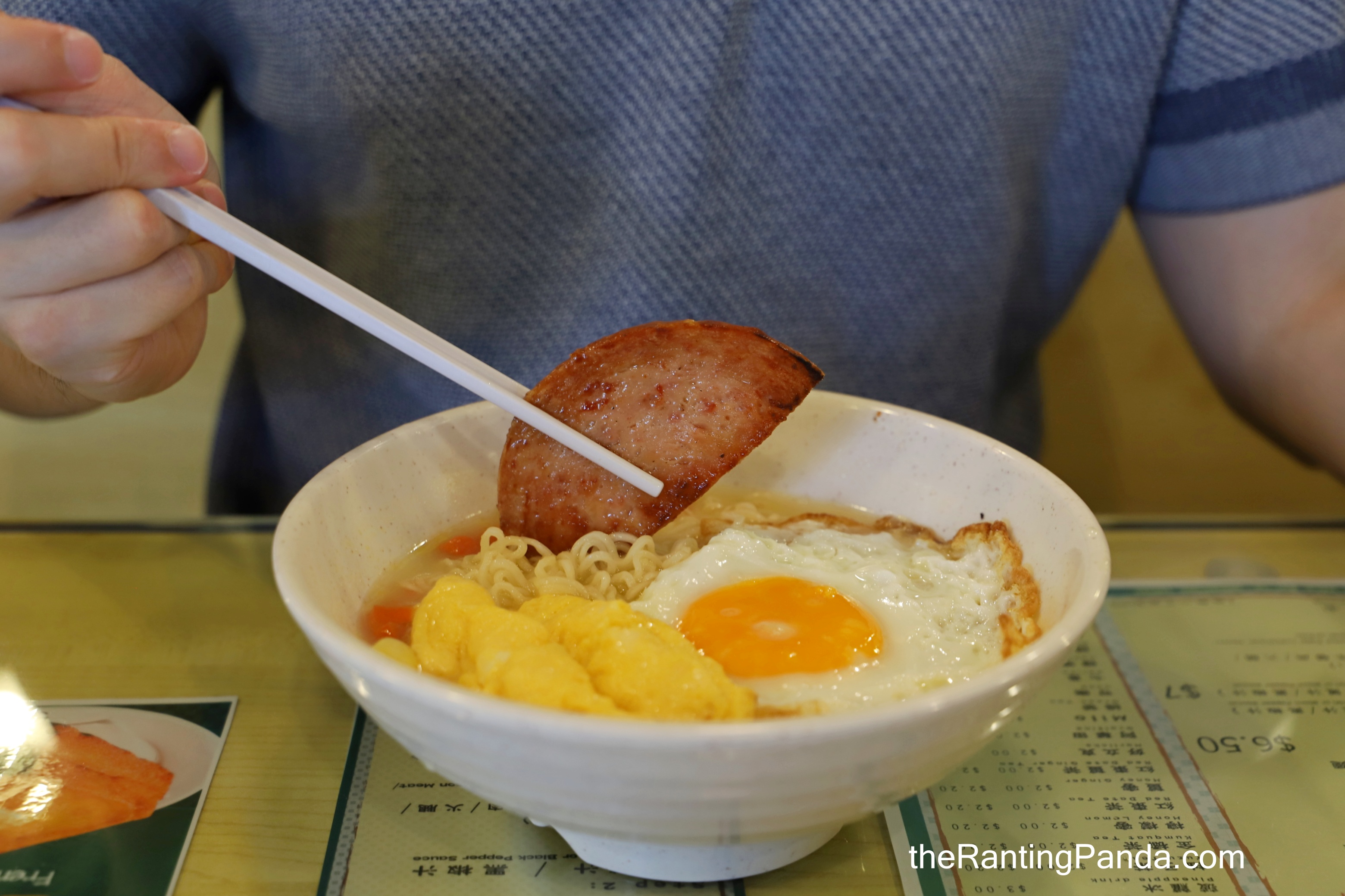 Food Review: Friends Cafe HK At The Brooks In Springside Walk | Old ...