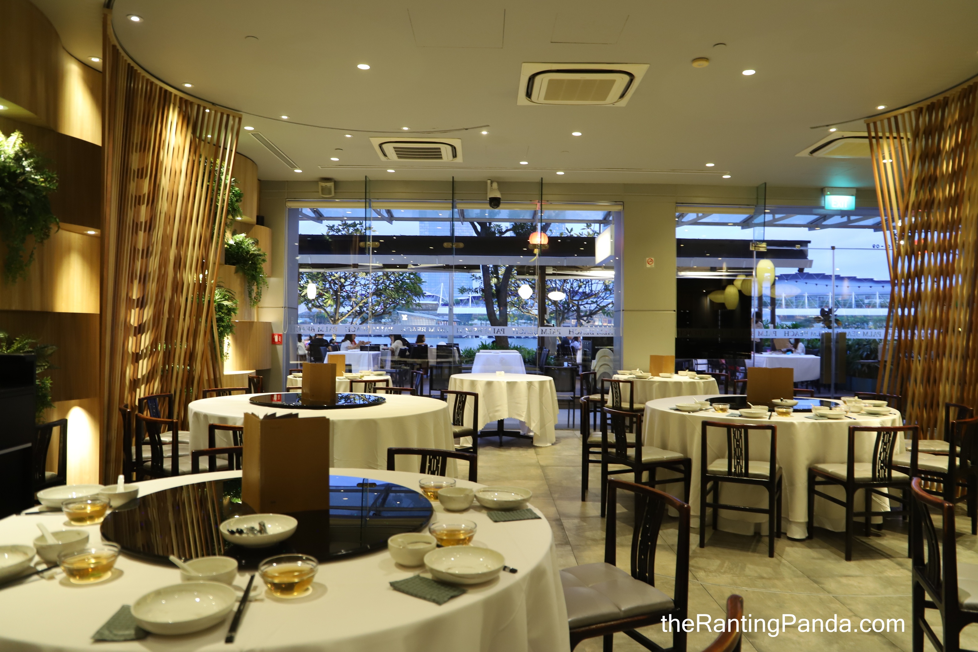 Food Review: Palm Beach Seafood Restaurant At One Fullerton | One Of ...