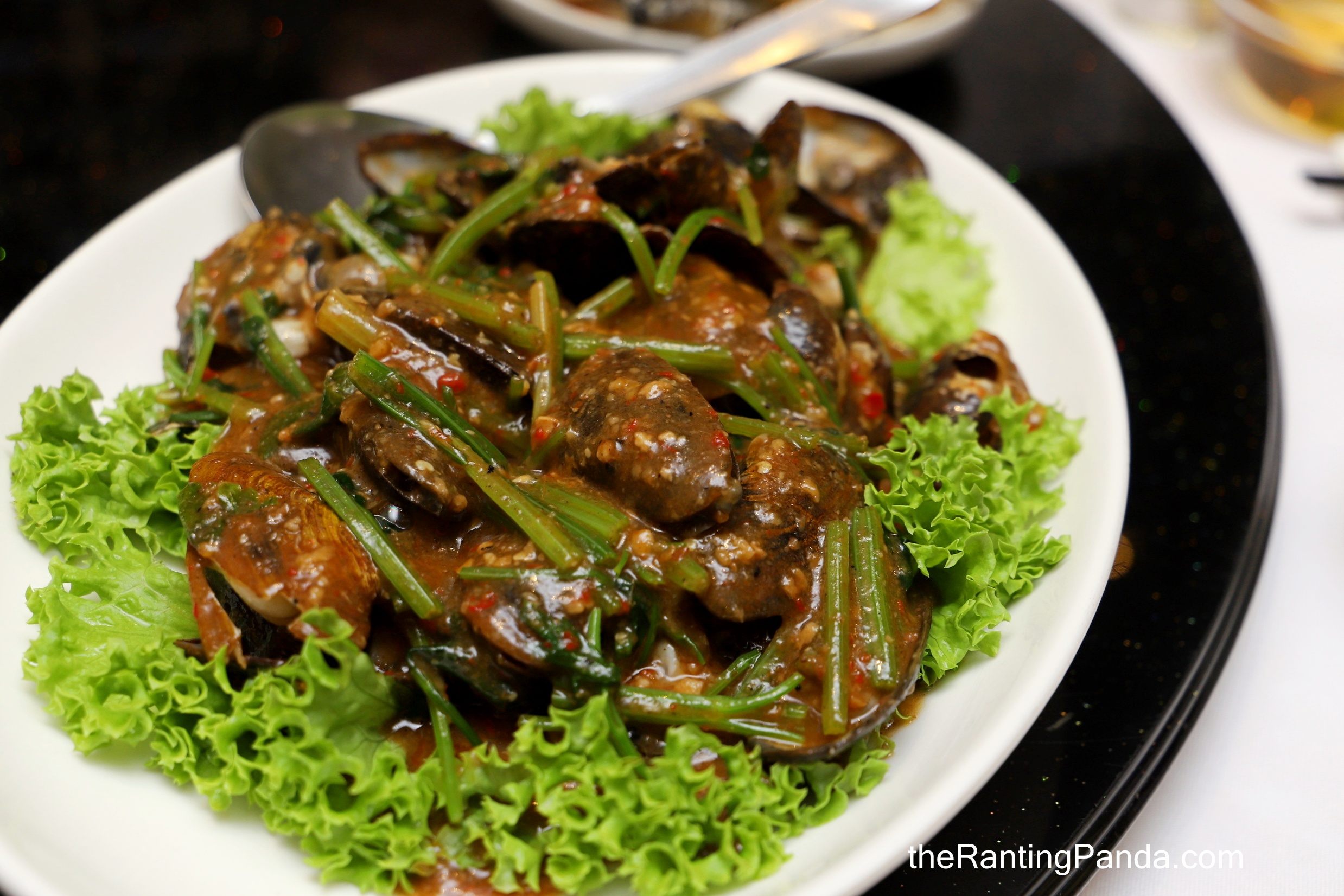 Food Review: Palm Beach Seafood Restaurant At One Fullerton | One Of ...