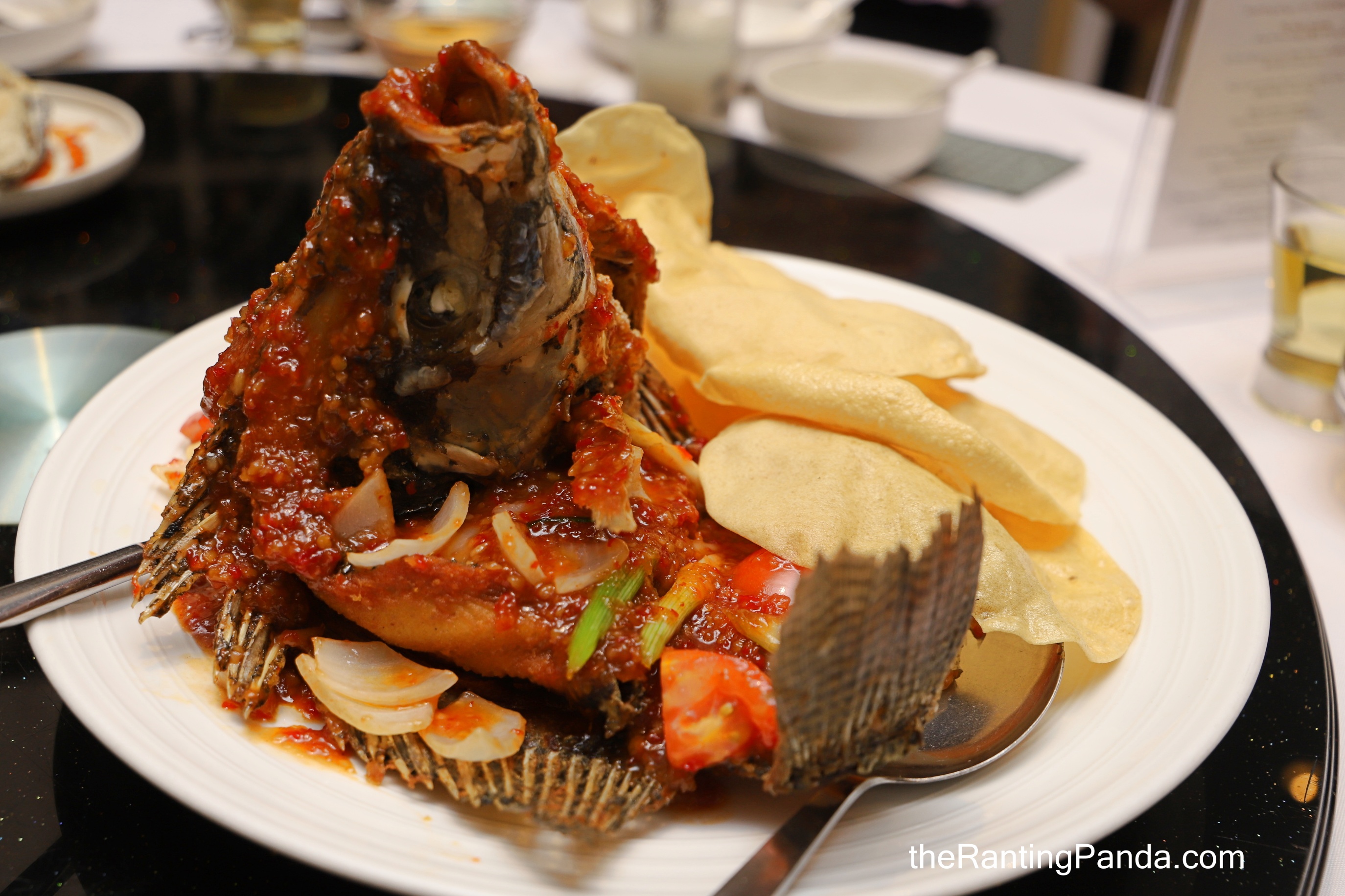 Food Review: Palm Beach Seafood Restaurant At One Fullerton | One Of ...