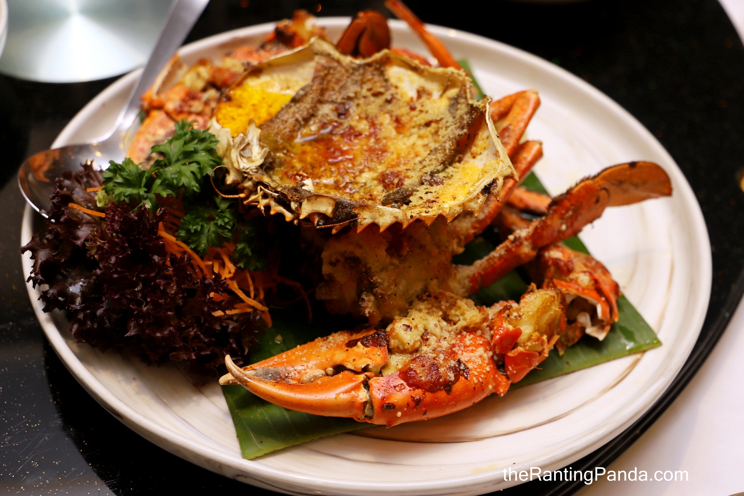 Food Review: Palm Beach Seafood Restaurant At One Fullerton | One Of ...