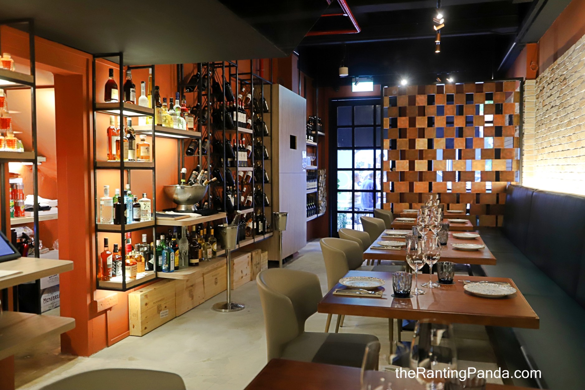 Food Review: Griglia Open Fire Italian Kitchen At Craig Road | New ...