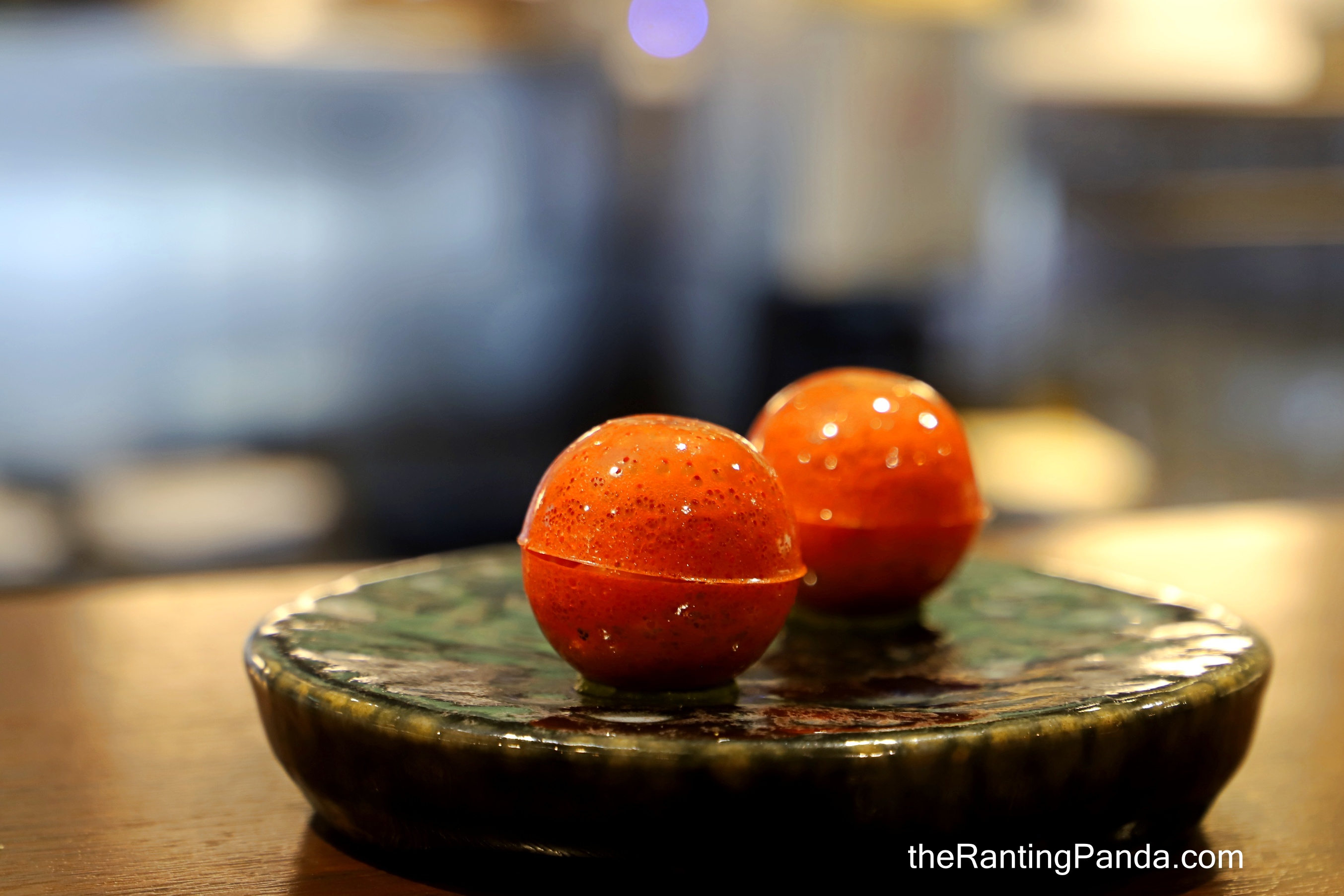 Food Review: Thevar At Keong Saik Road | Newly Minted One Michelin ...