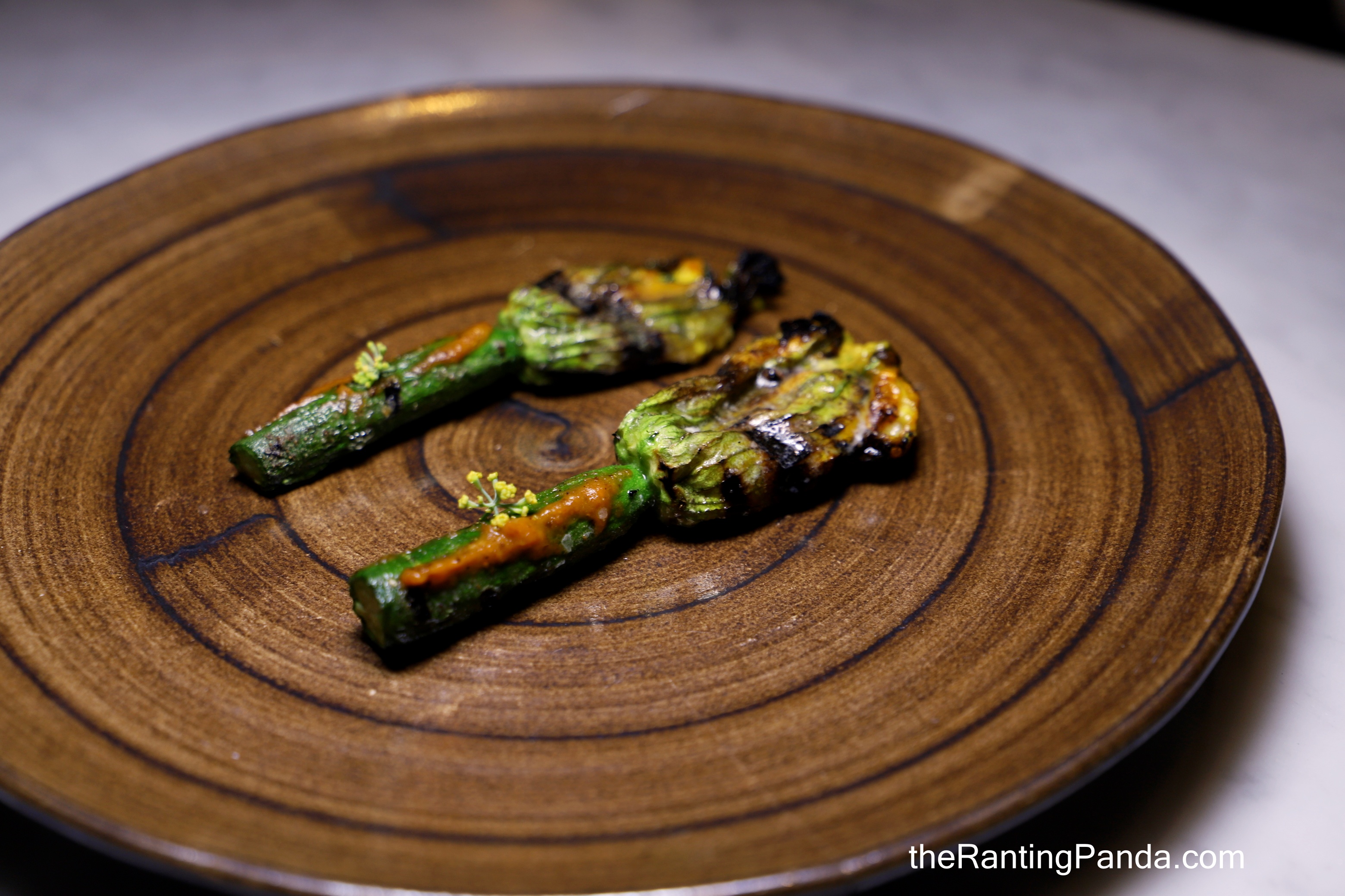 Food Review: Revolver At Tras Street | Contemporary Indian Grill ...
