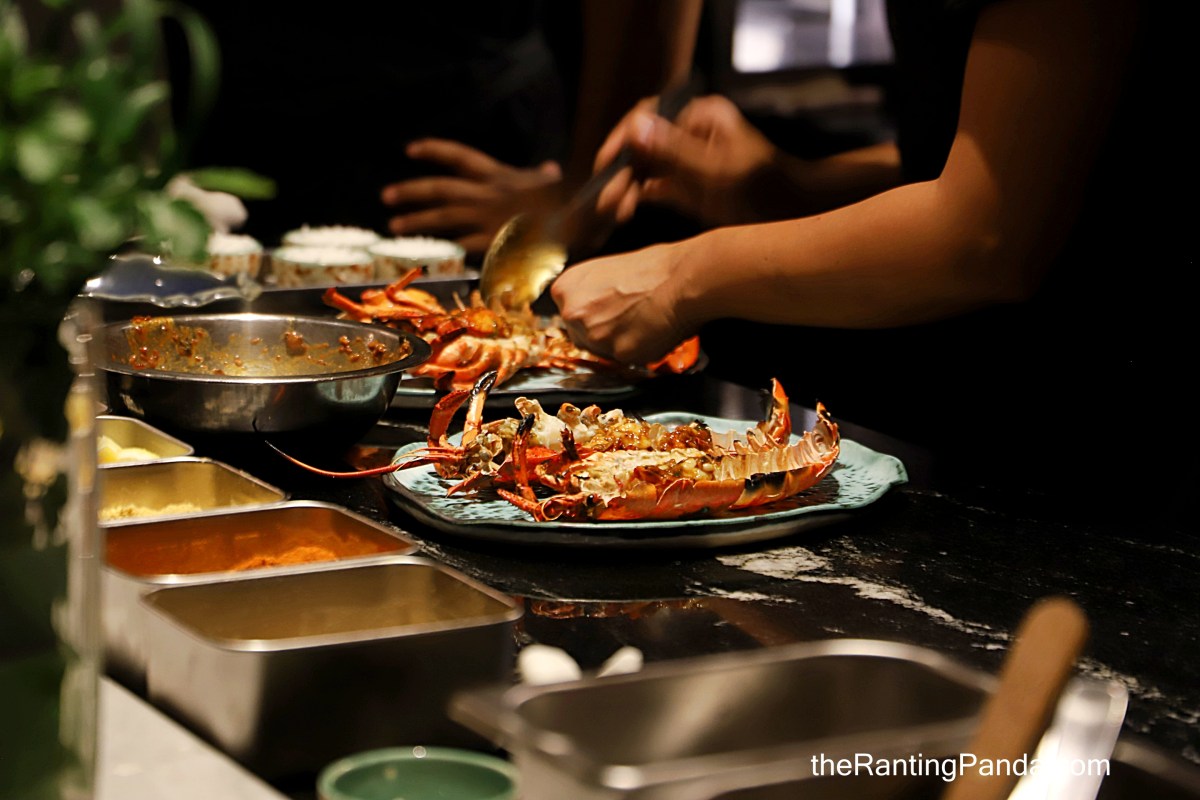 Food Review: Revolver At Tras Street | Contemporary Indian Grill ...