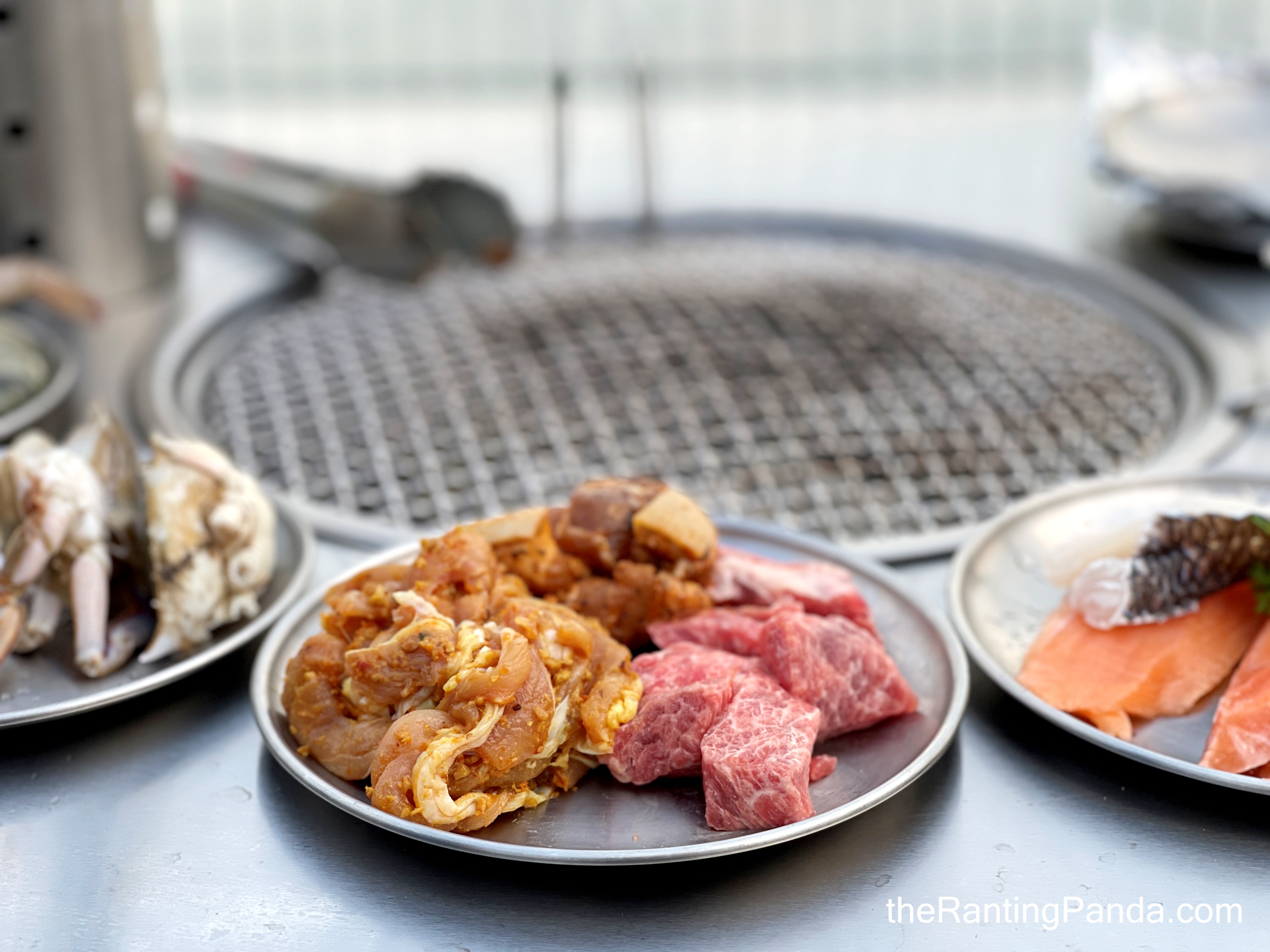 Food Review: Offshore Bar & Grill At Tanah Merah Ferry Terminal ...