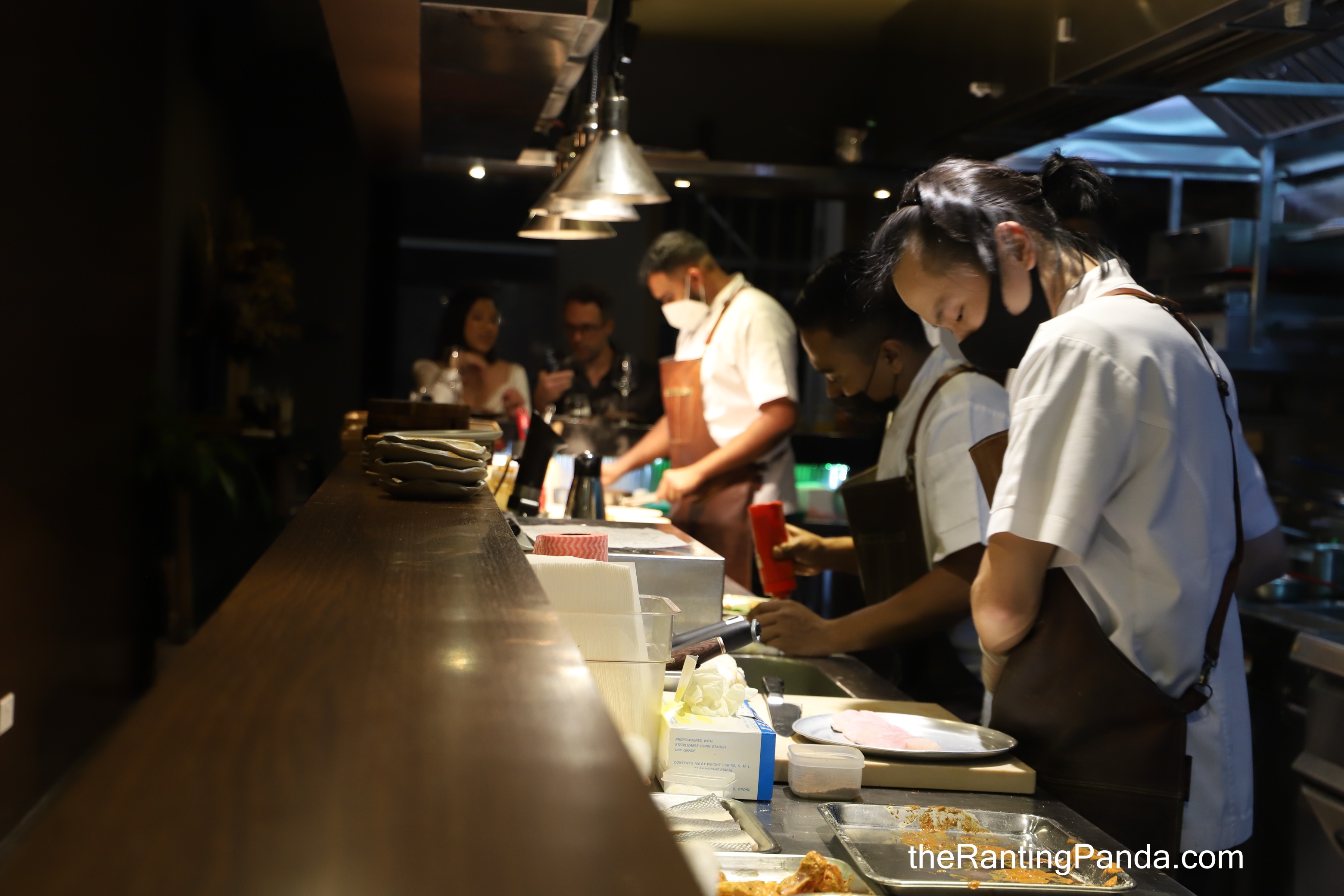 Food Review: Thevar At Keong Saik Road | Newly Minted One Michelin ...