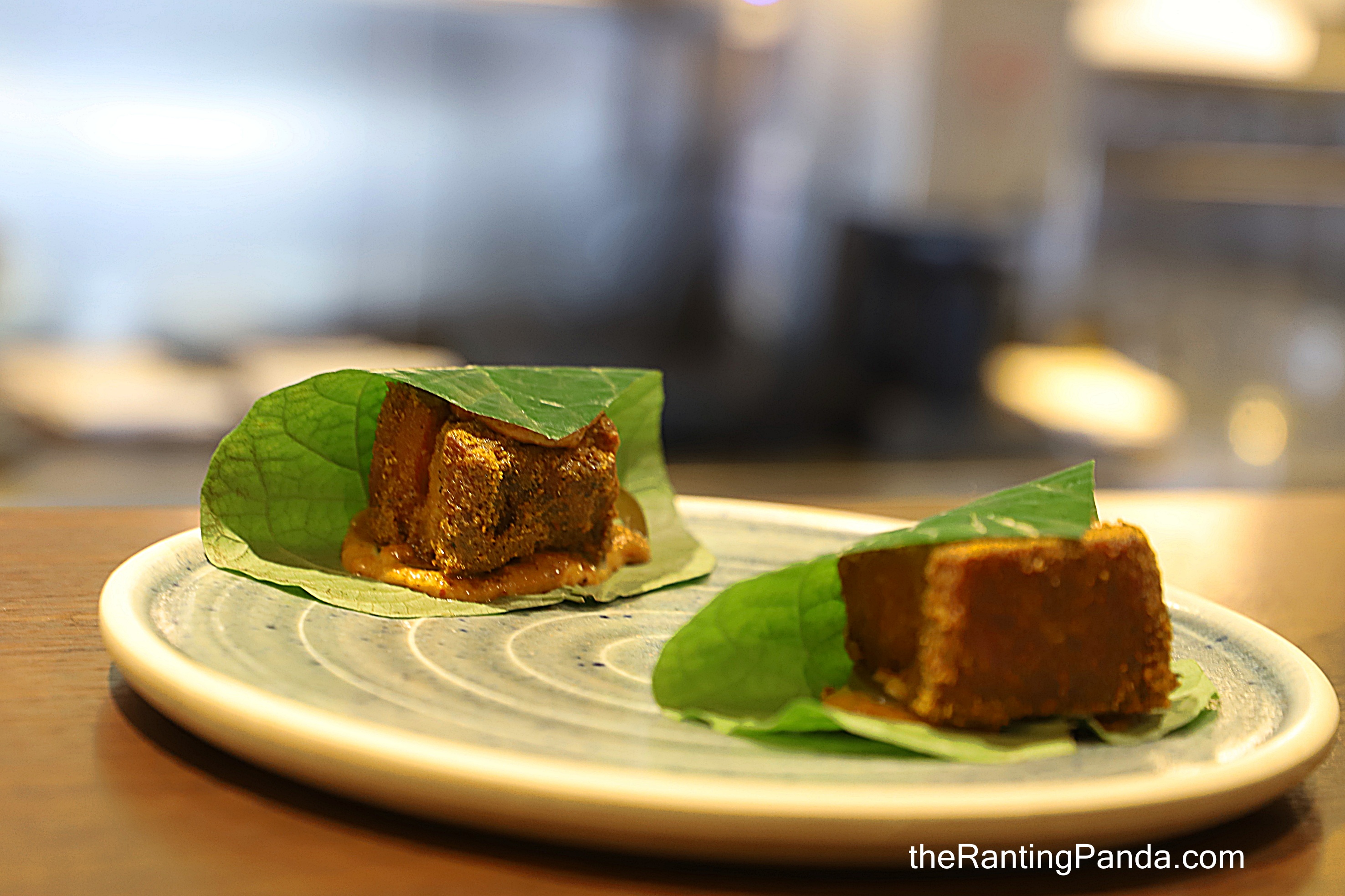 Food Review: Thevar At Keong Saik Road | Newly Minted One Michelin ...
