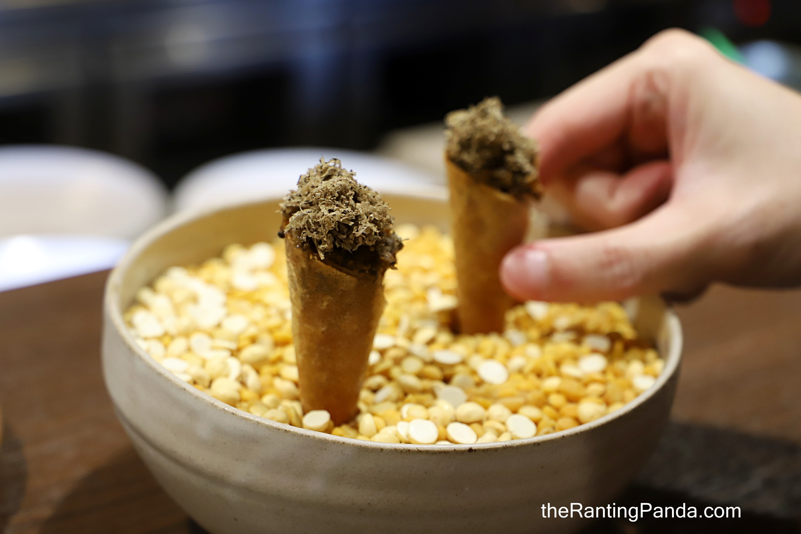 Food Review: Thevar At Keong Saik Road | Newly Minted One Michelin ...