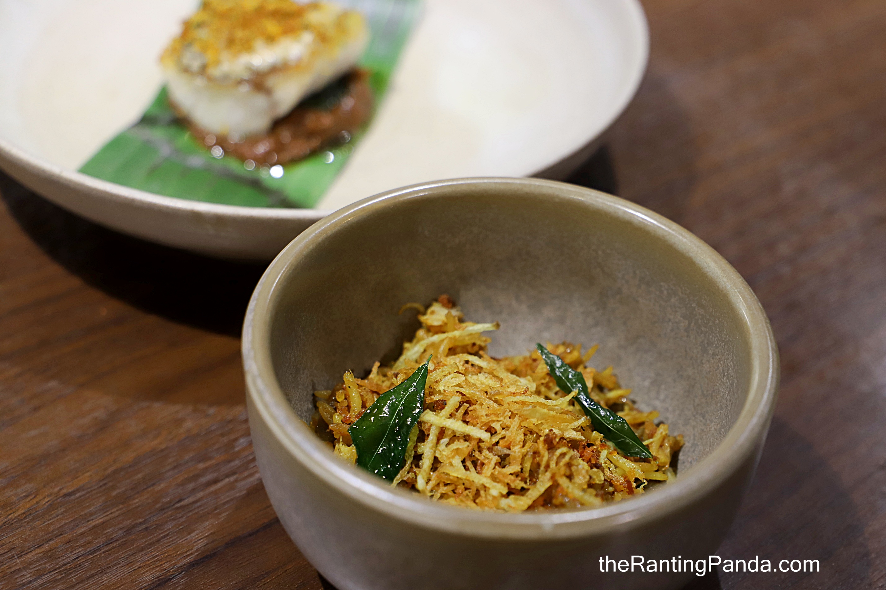 Food Review: Thevar At Keong Saik Road | Newly Minted One Michelin ...